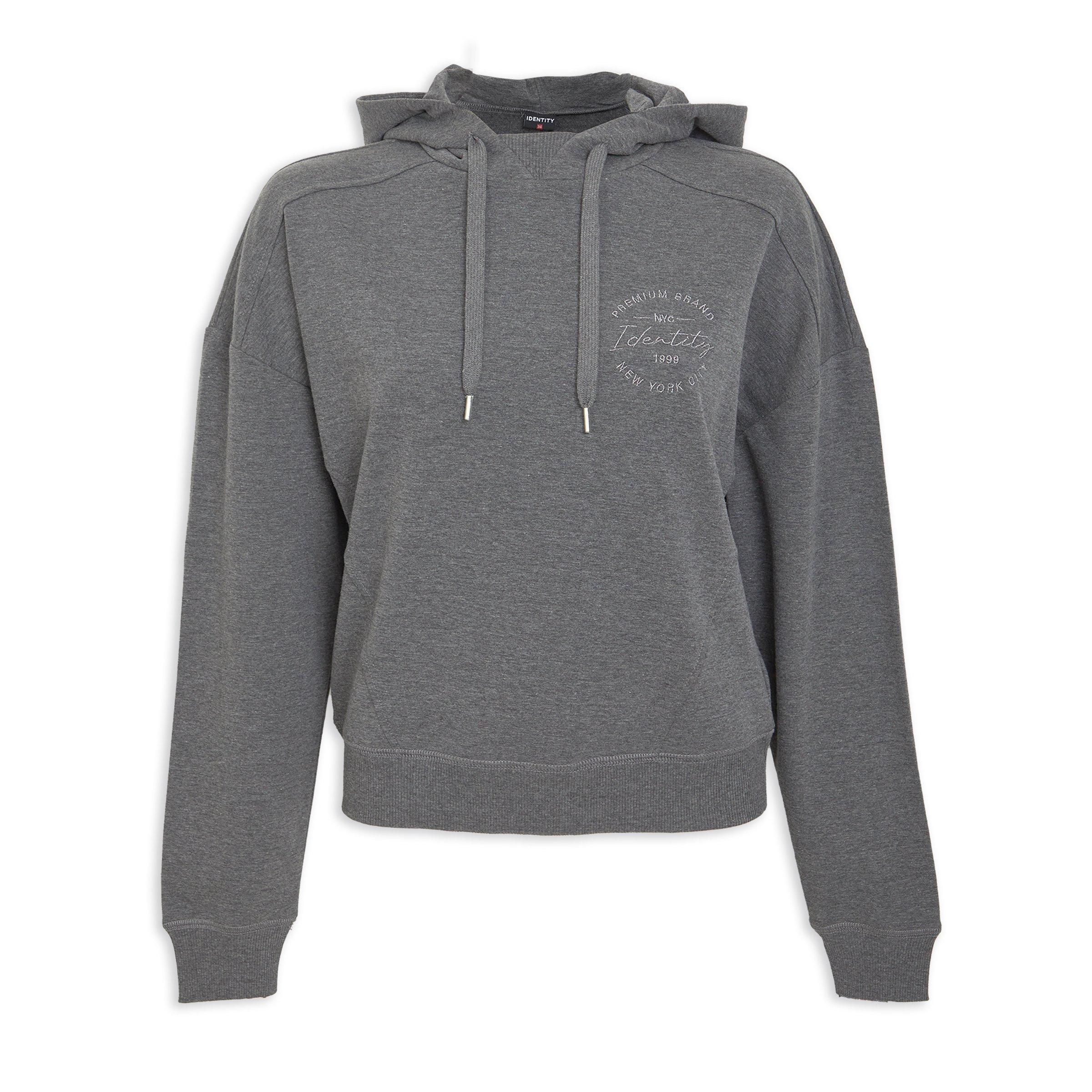 Grey Hoodie (3152549) | Identity