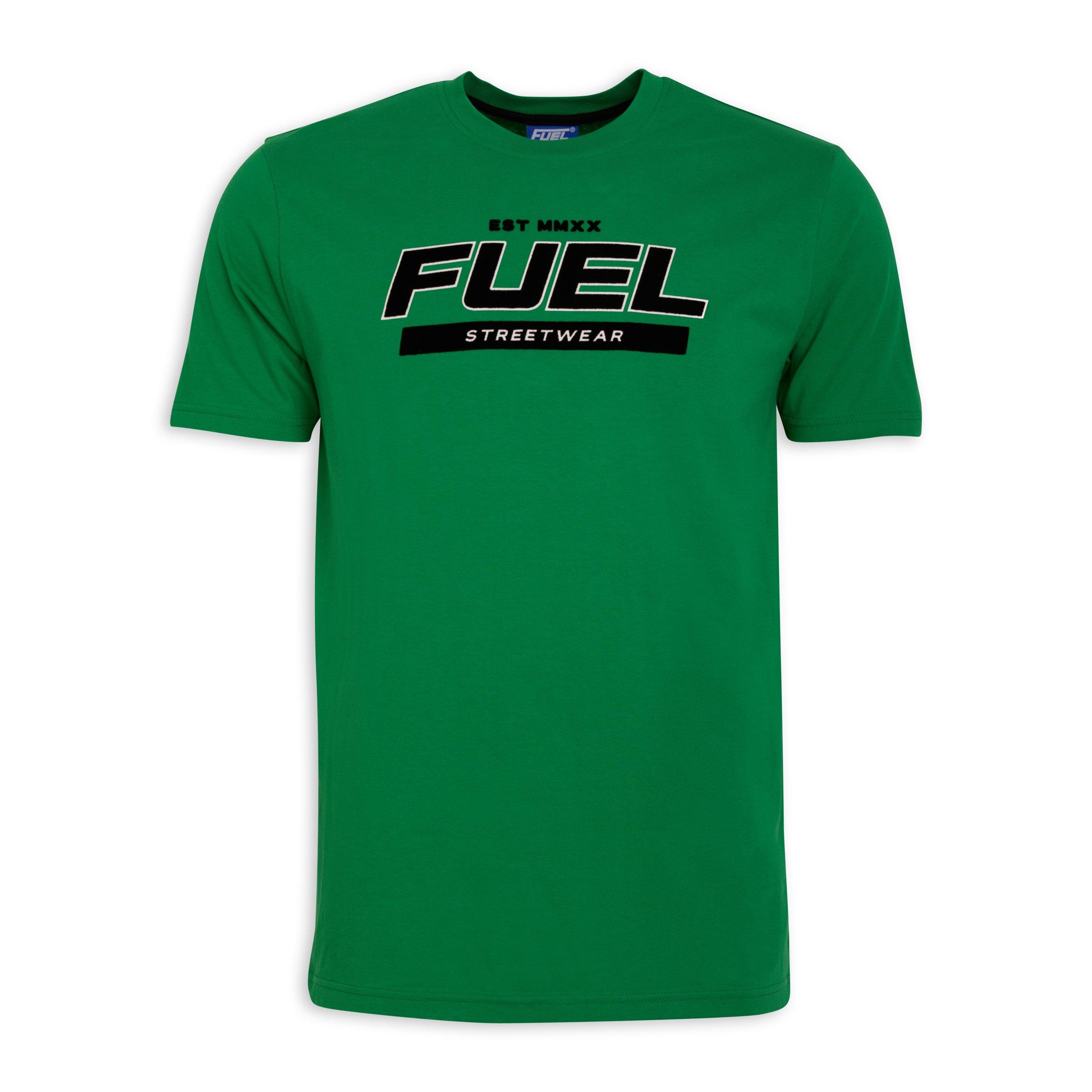 Green Branded T-shirt (3152756) | Fuel