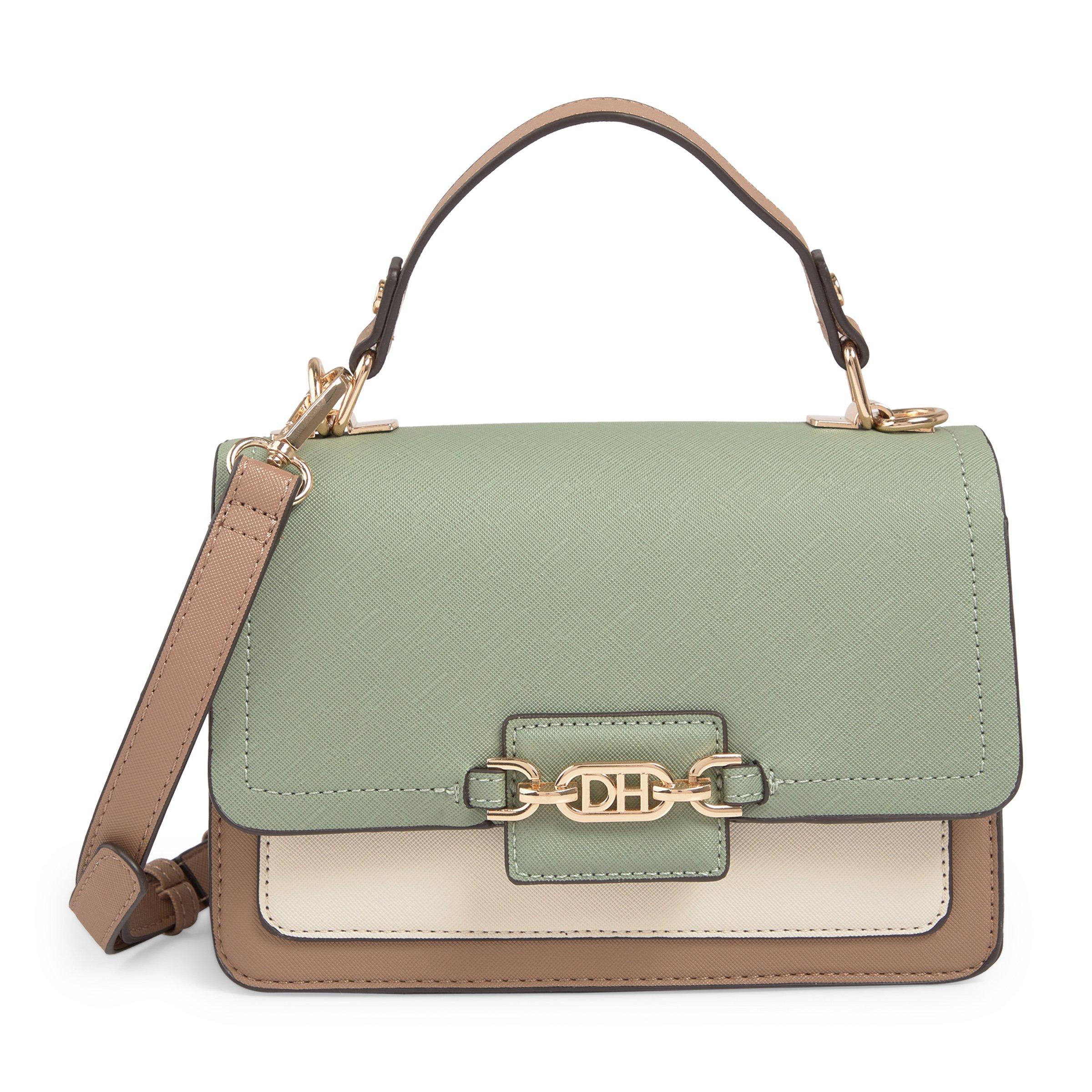 Sage Green Crossbody Bag (3152823) | Daniel Hechter