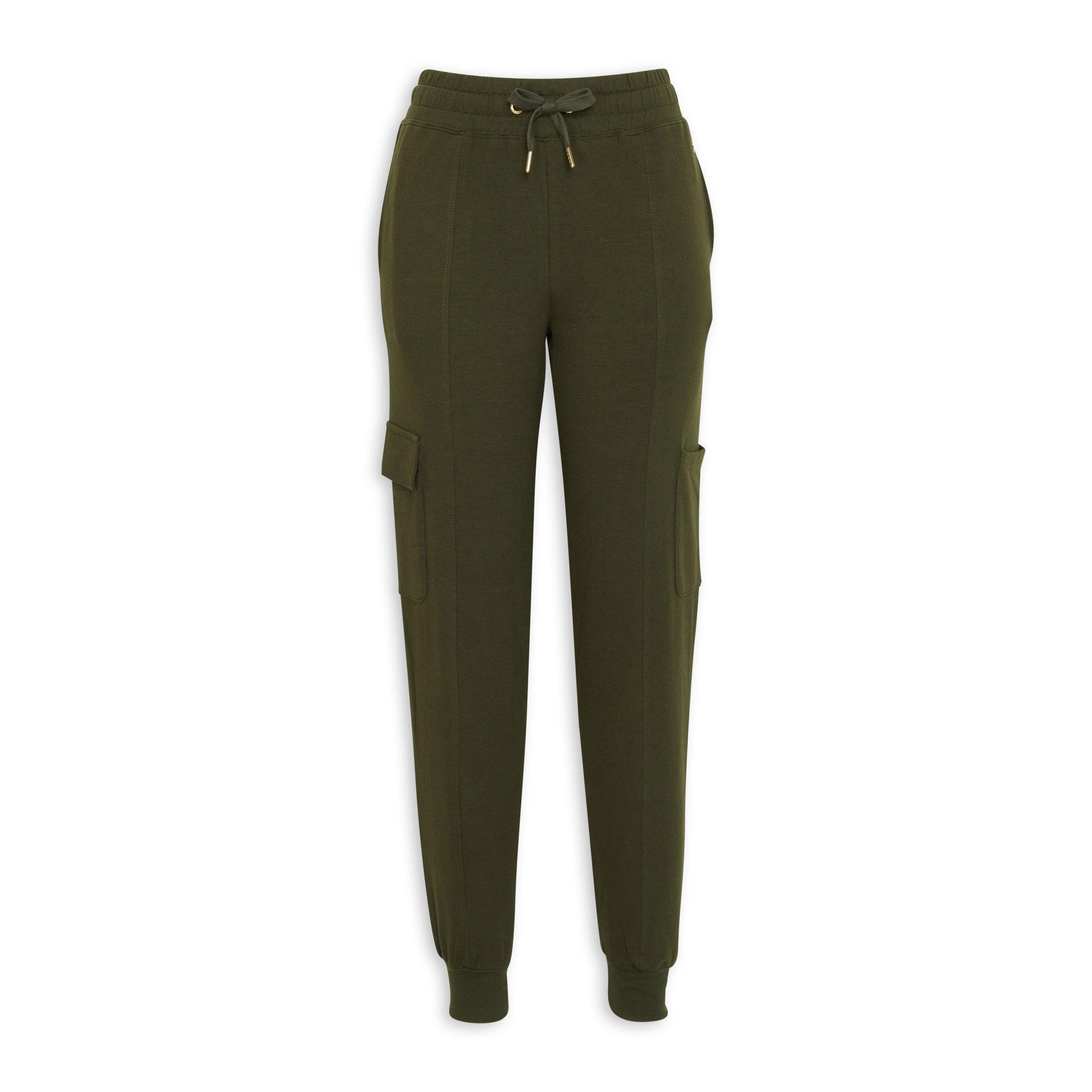 Green Utility Jogger (3152834) | OUTBACK RED Sport