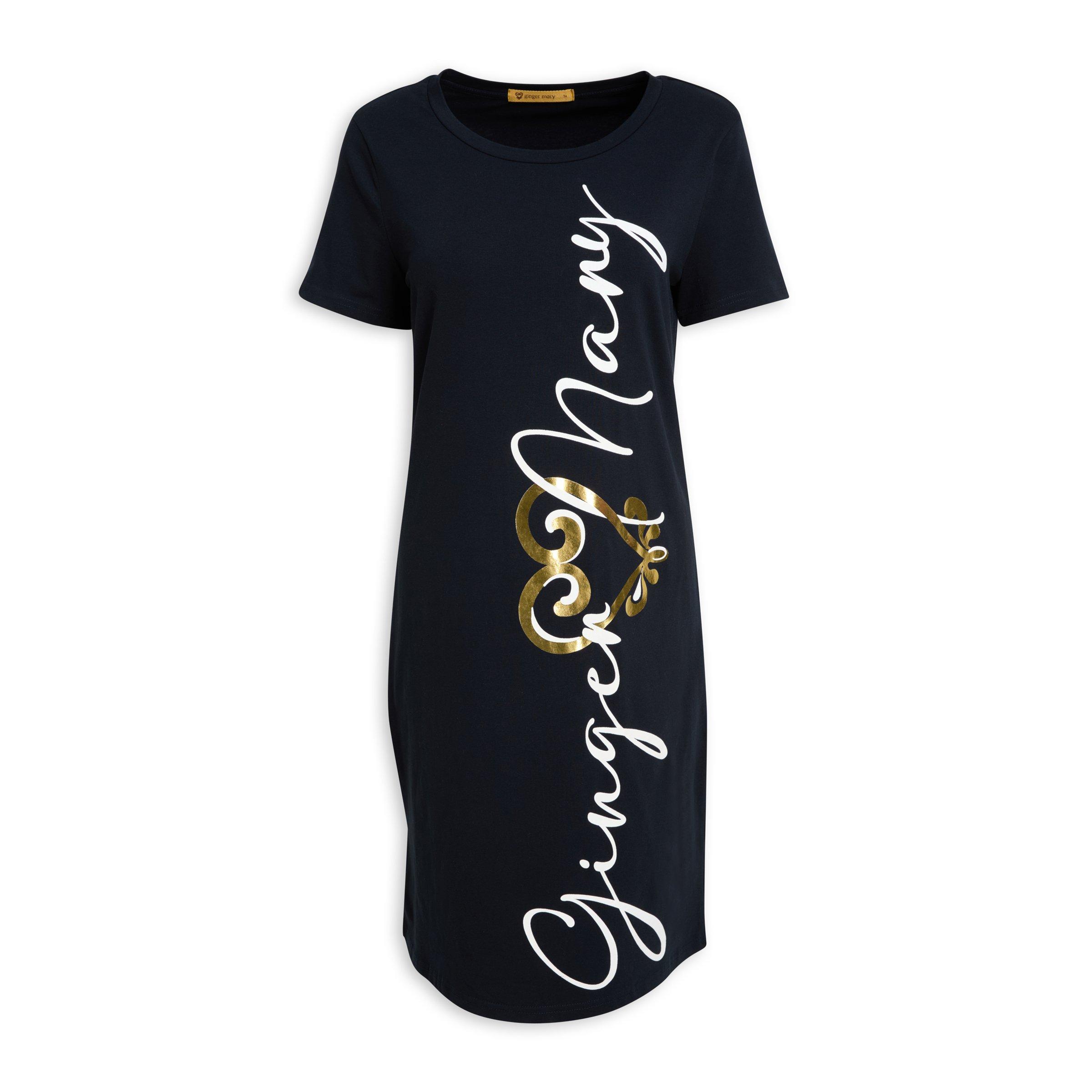Navy Dress (3152919) | Ginger Mary