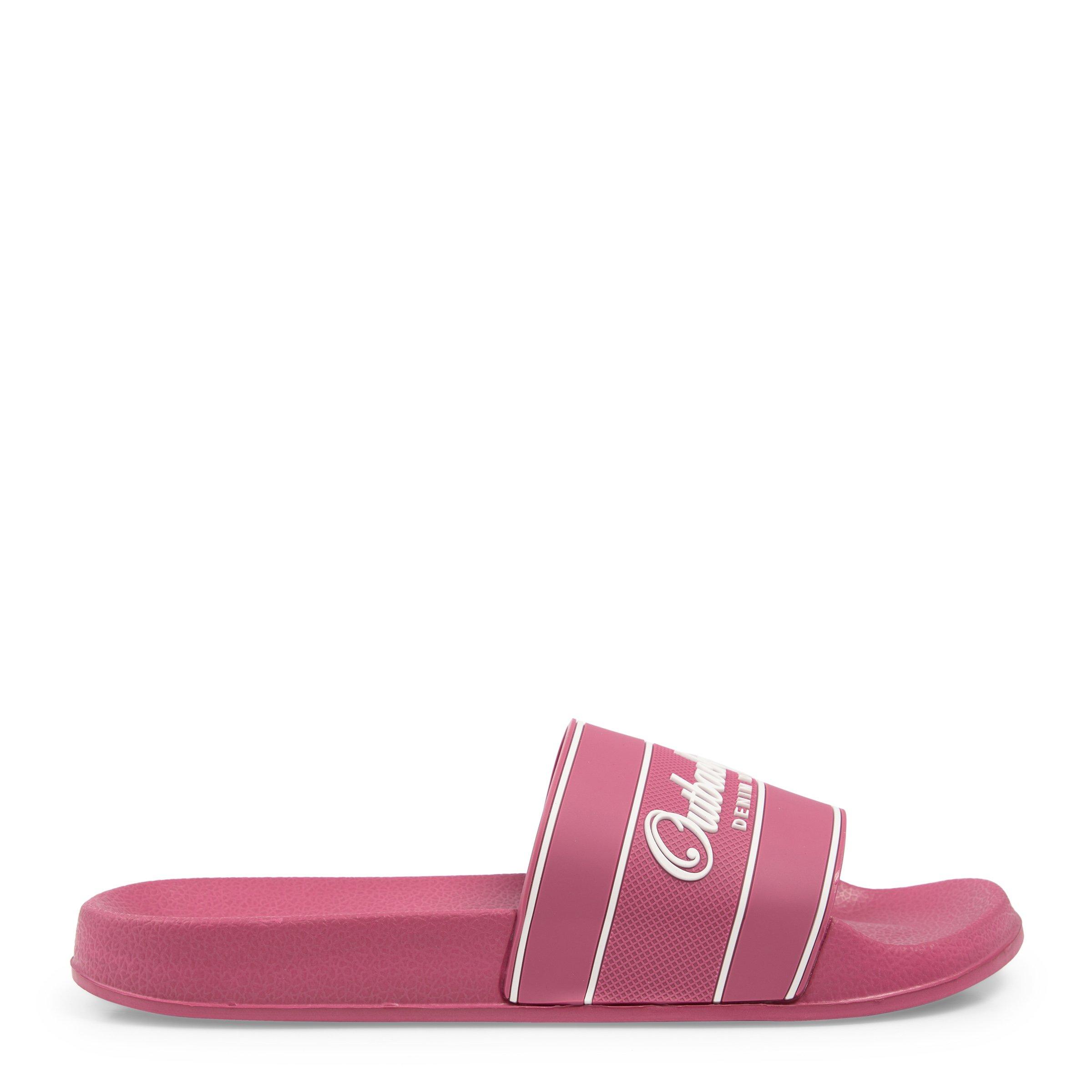 Pink Pool Slides (3152921) | OUTBACK RED