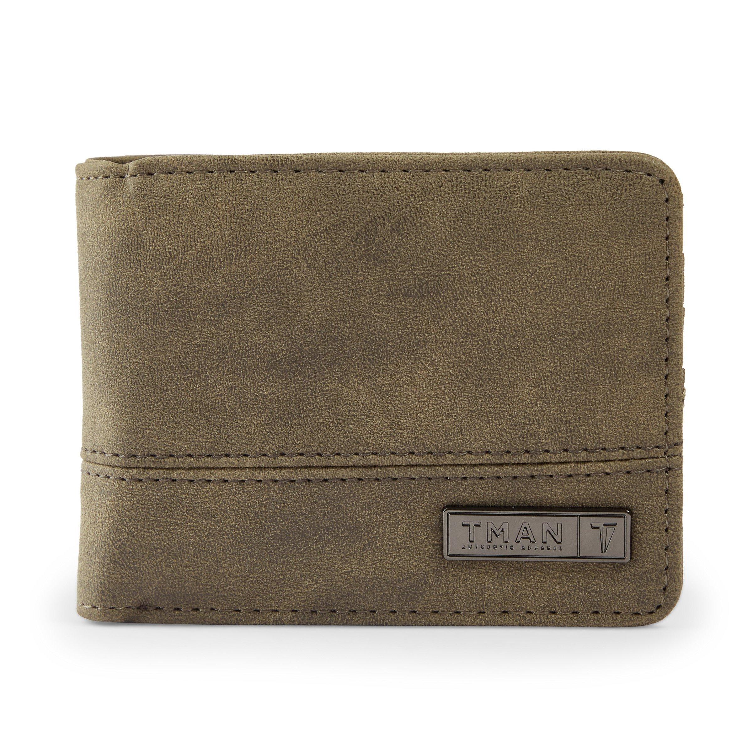 Brown Fold Over Wallet (3152923) | Truworths Man