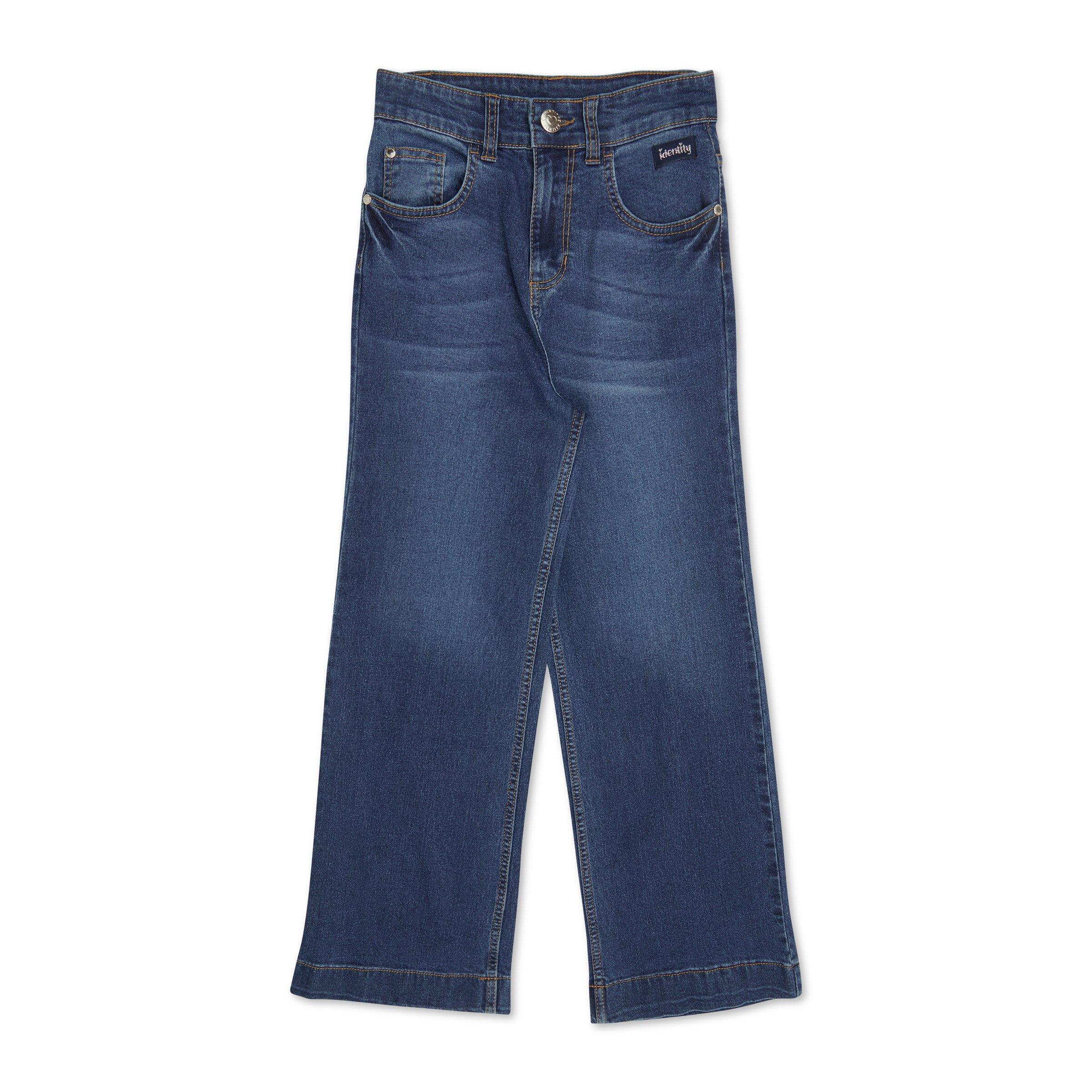 Girls Wide Leg Jeans (3153092) | Identity