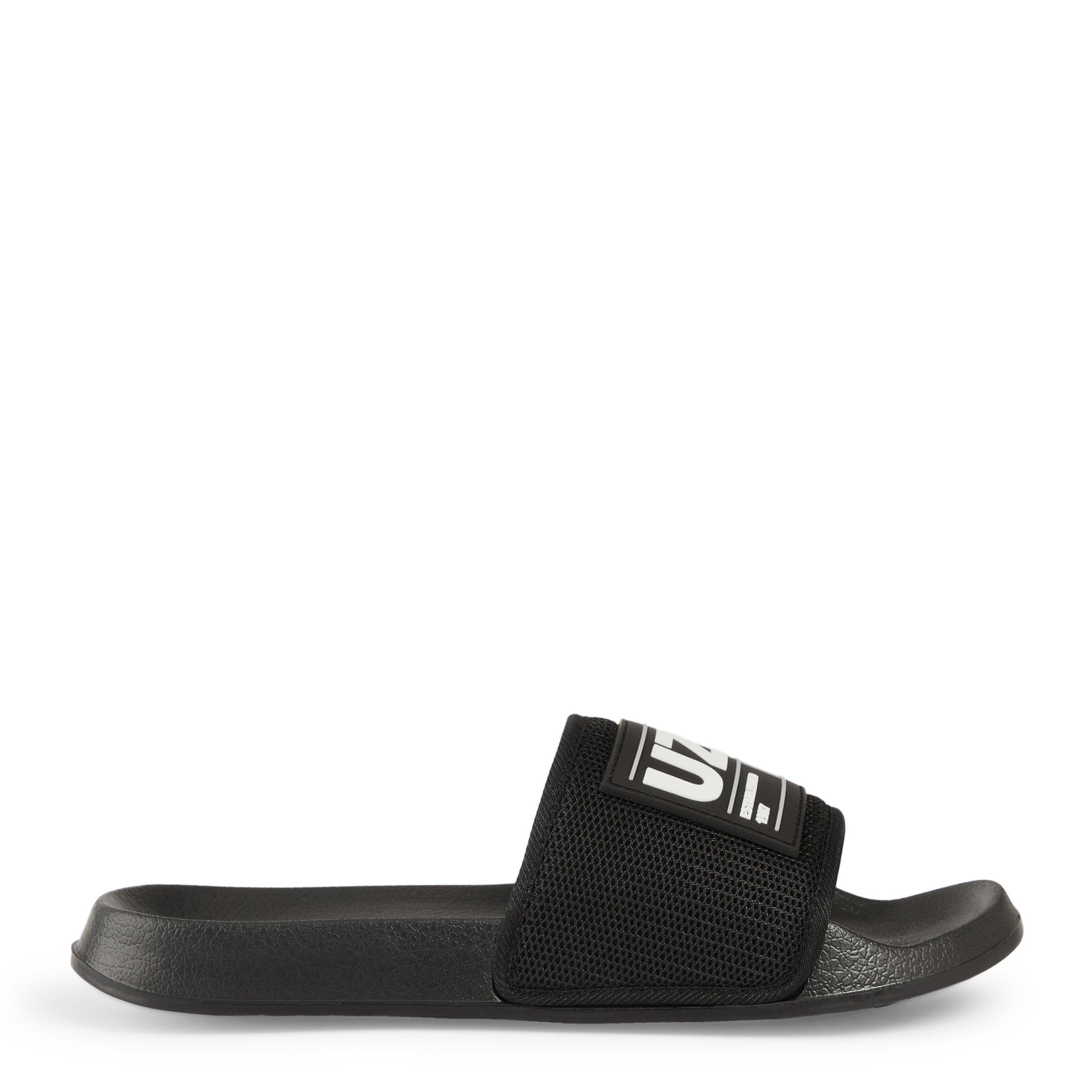 Black Pool Slides (3153220) | UZZI