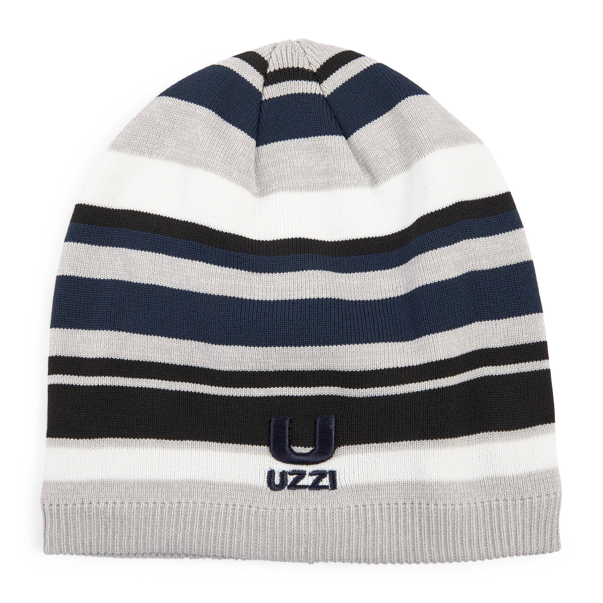 Stripe Beanie (3153335) | UZZI