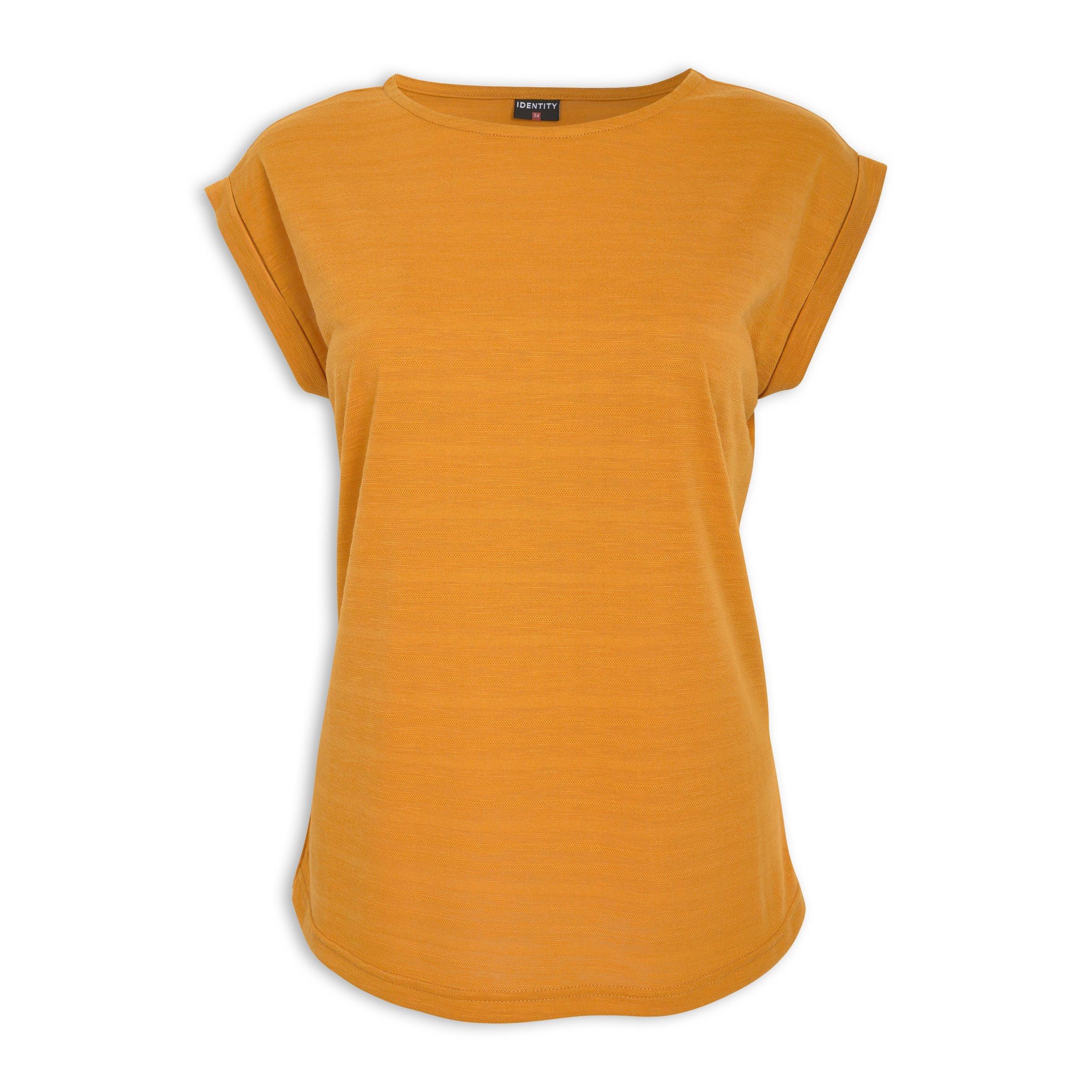 Yellow T-shirt (3153392) | Identity