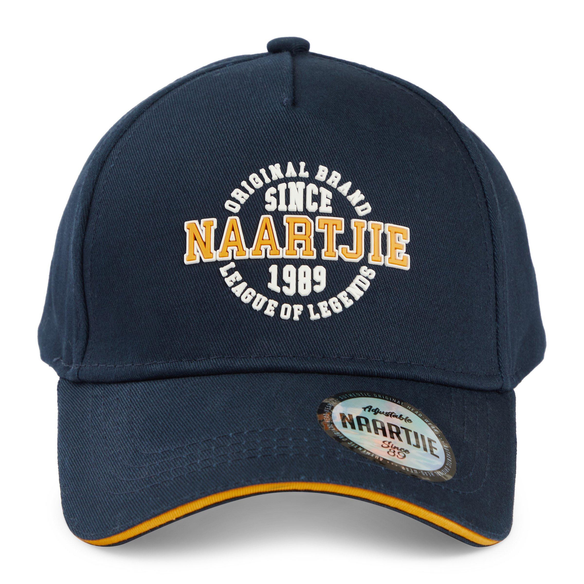 Boys Navy Peak Cap (3153403) | Naartjie