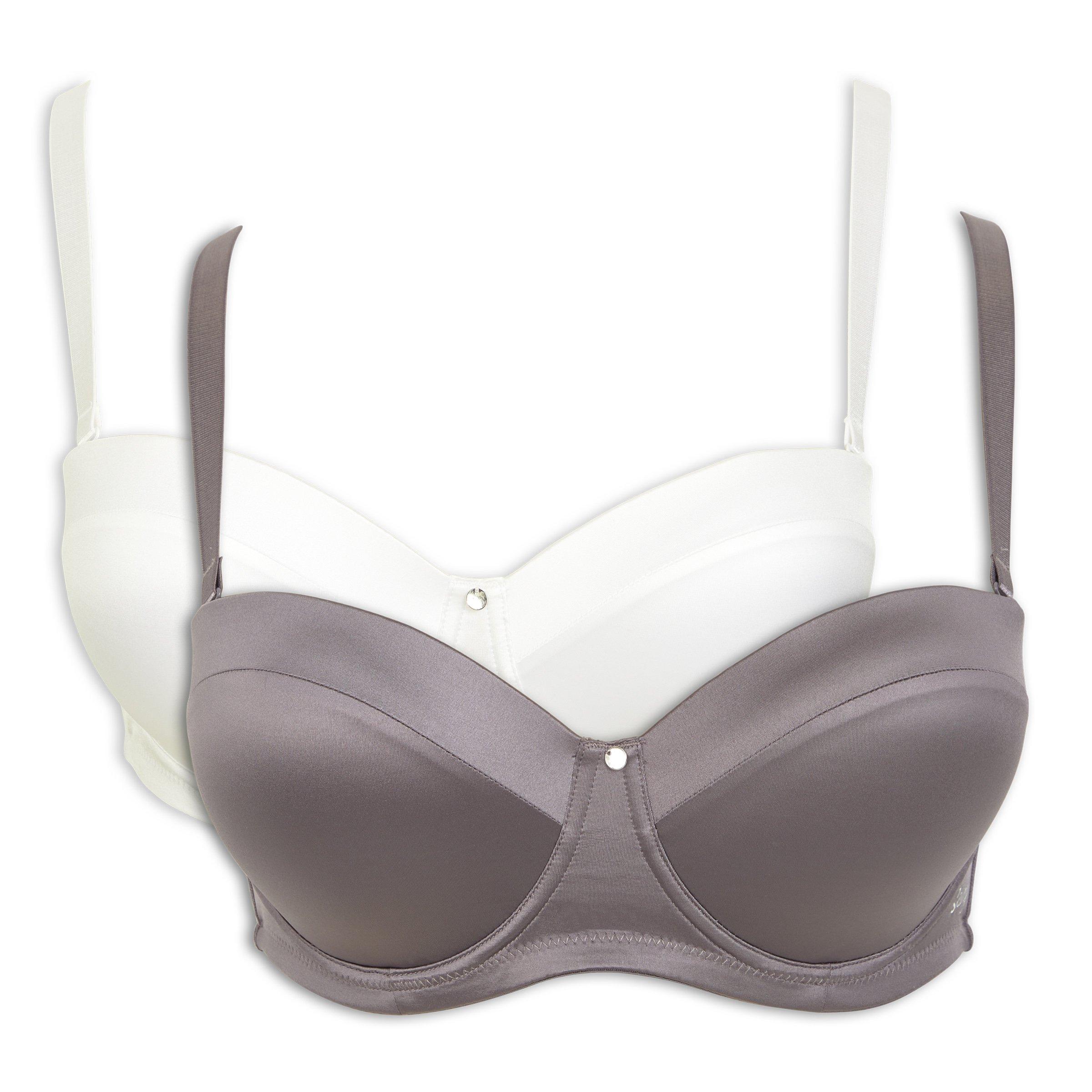 2-pack Padded Multiway Bras (3153450) | Skiny