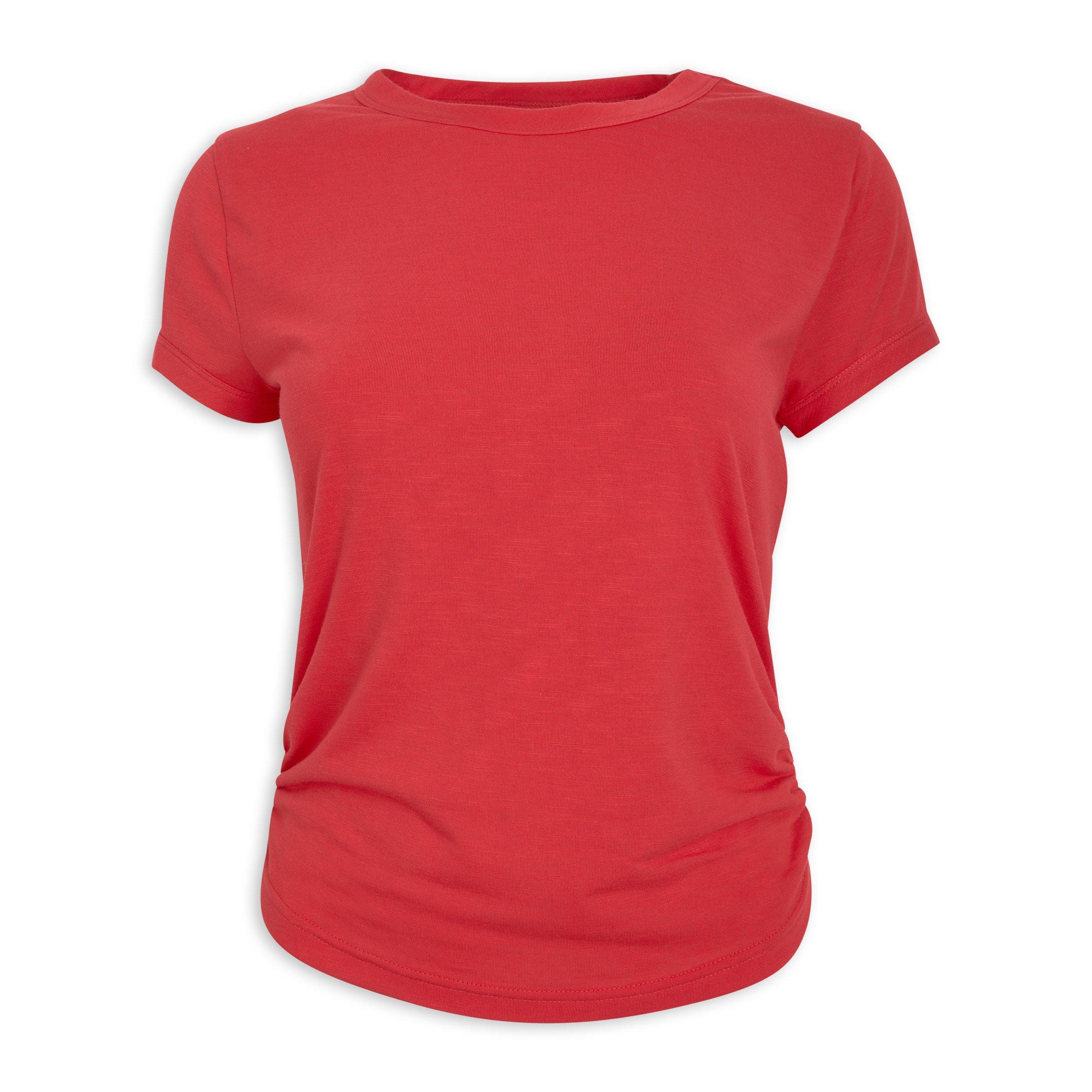 Red T-shirt (3153509) | Identity