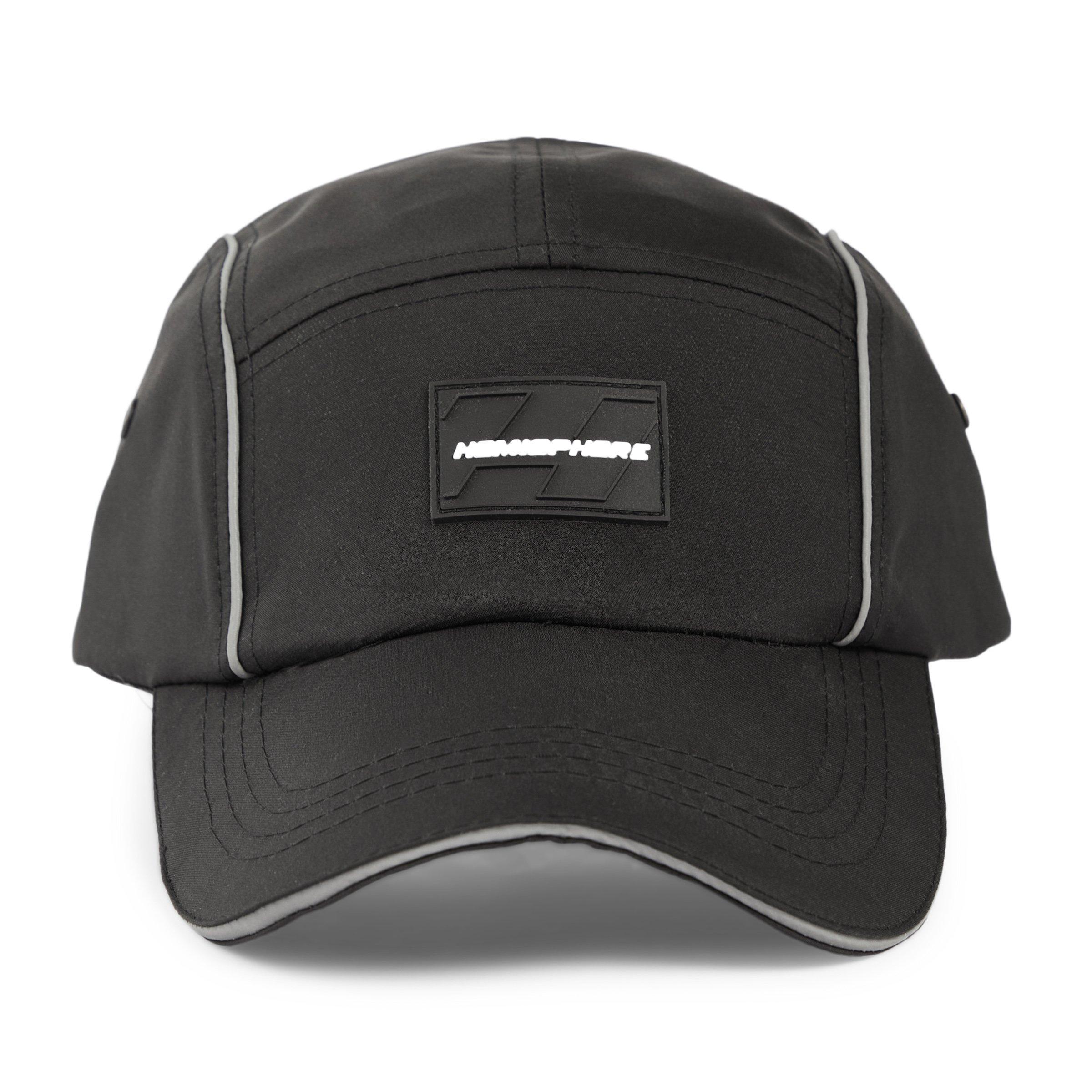 Black Techno Peak Cap (3153547) | Hemisphere