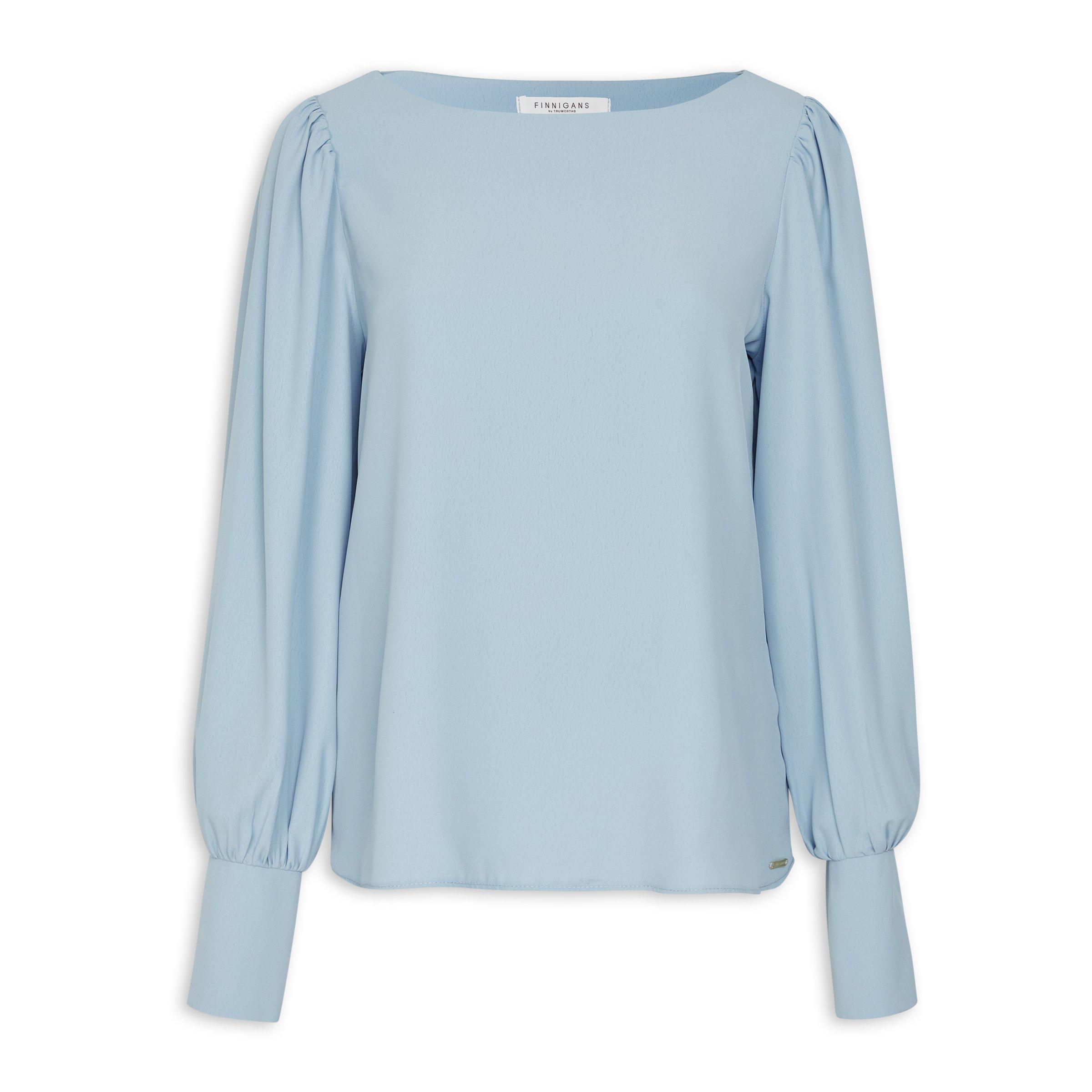 Blue Shell Top (3153578) | Finnigans