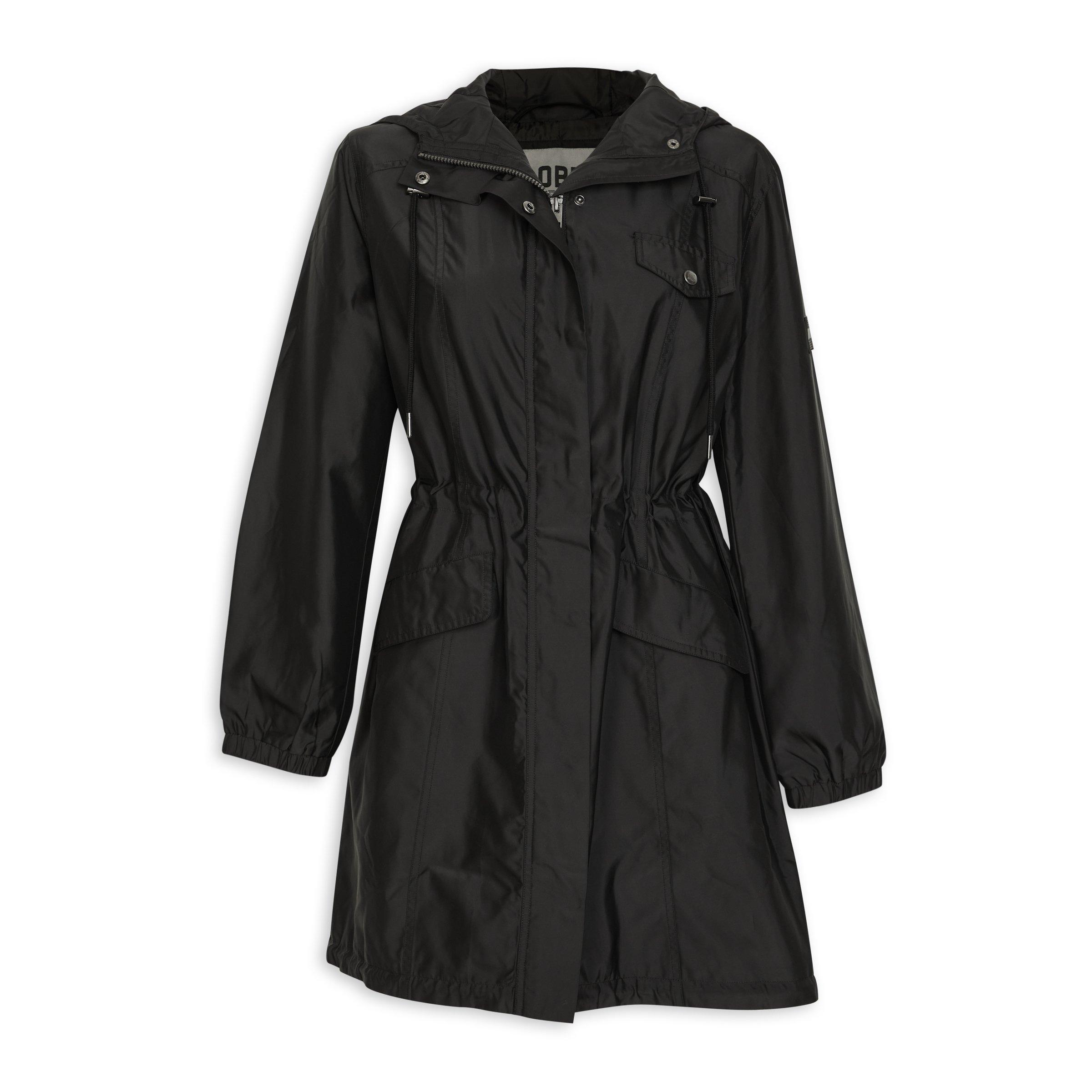 Black Parka Jacket (3153686) | OUTBACK RED Sport