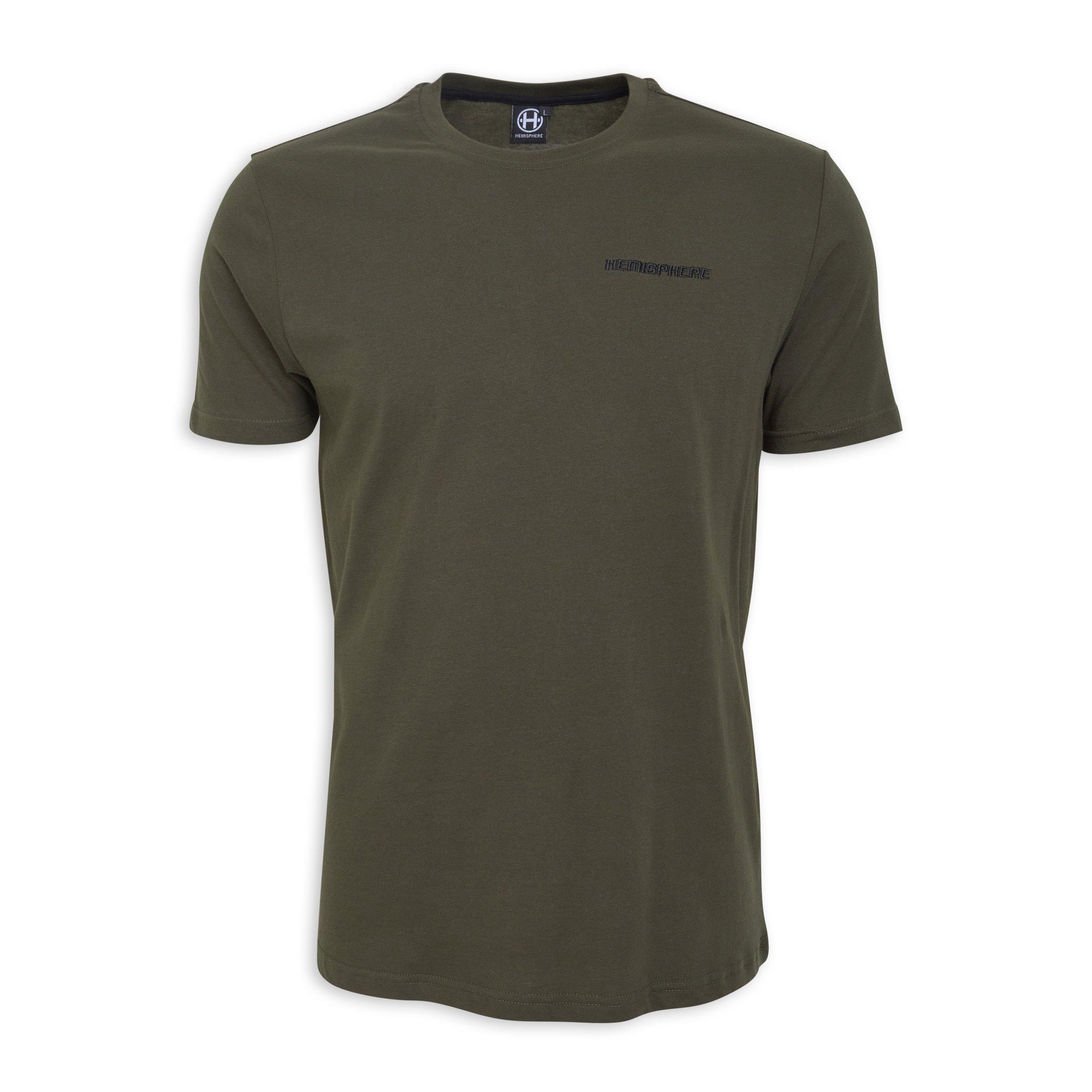 Green T-shirt (3153697) | Hemisphere