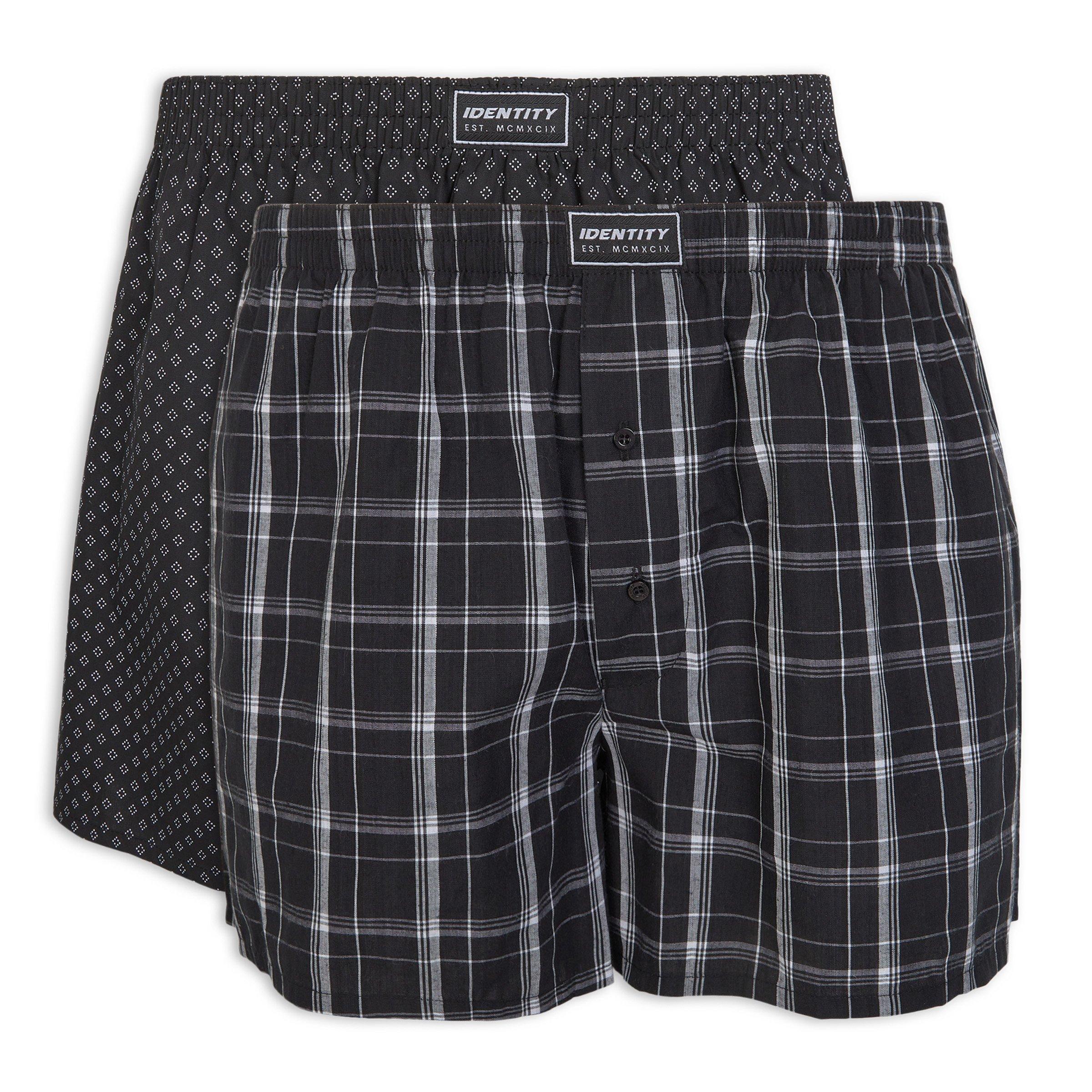 2-pack Boxers (3153772) | Identity