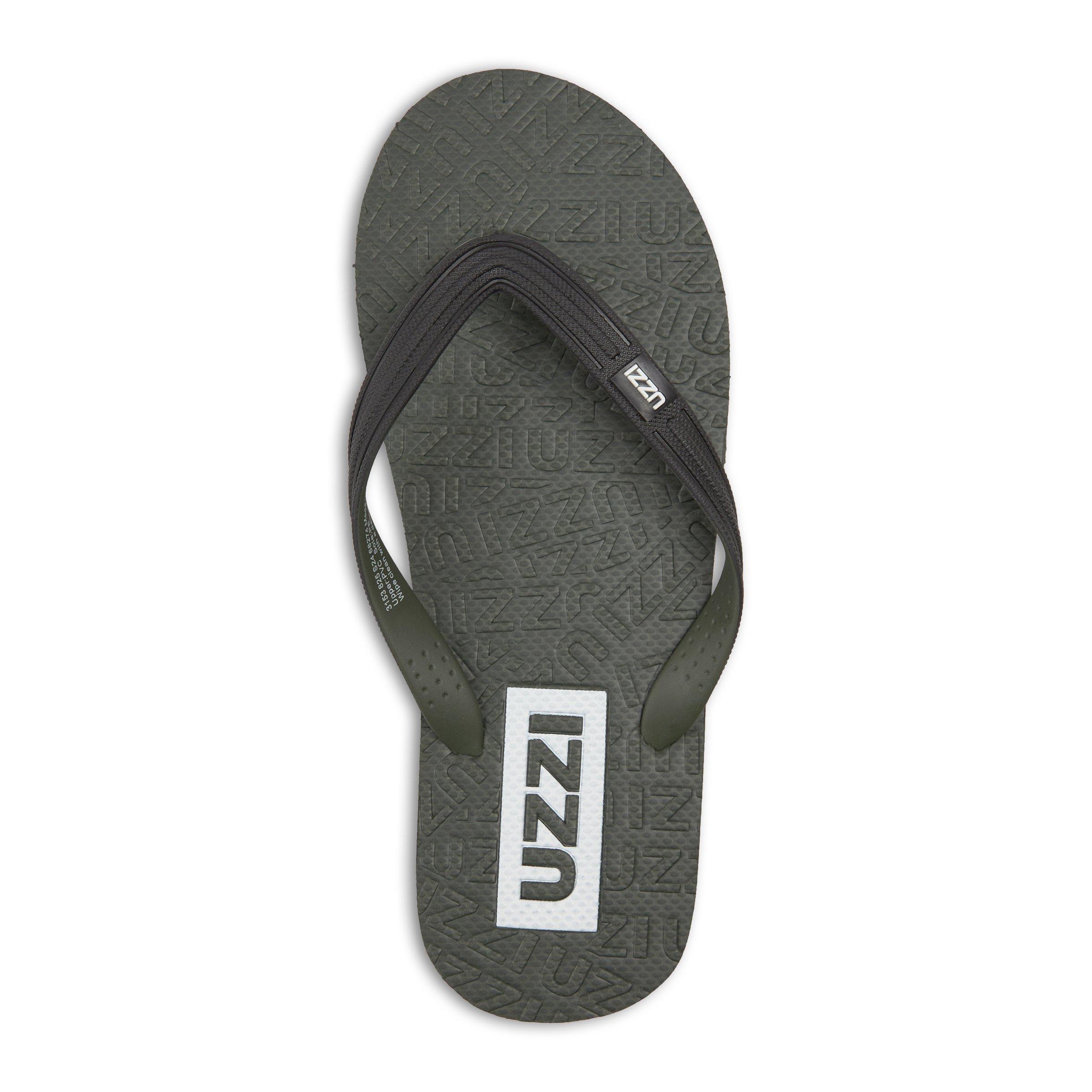 Green Flip Flops (3153825) | UZZI