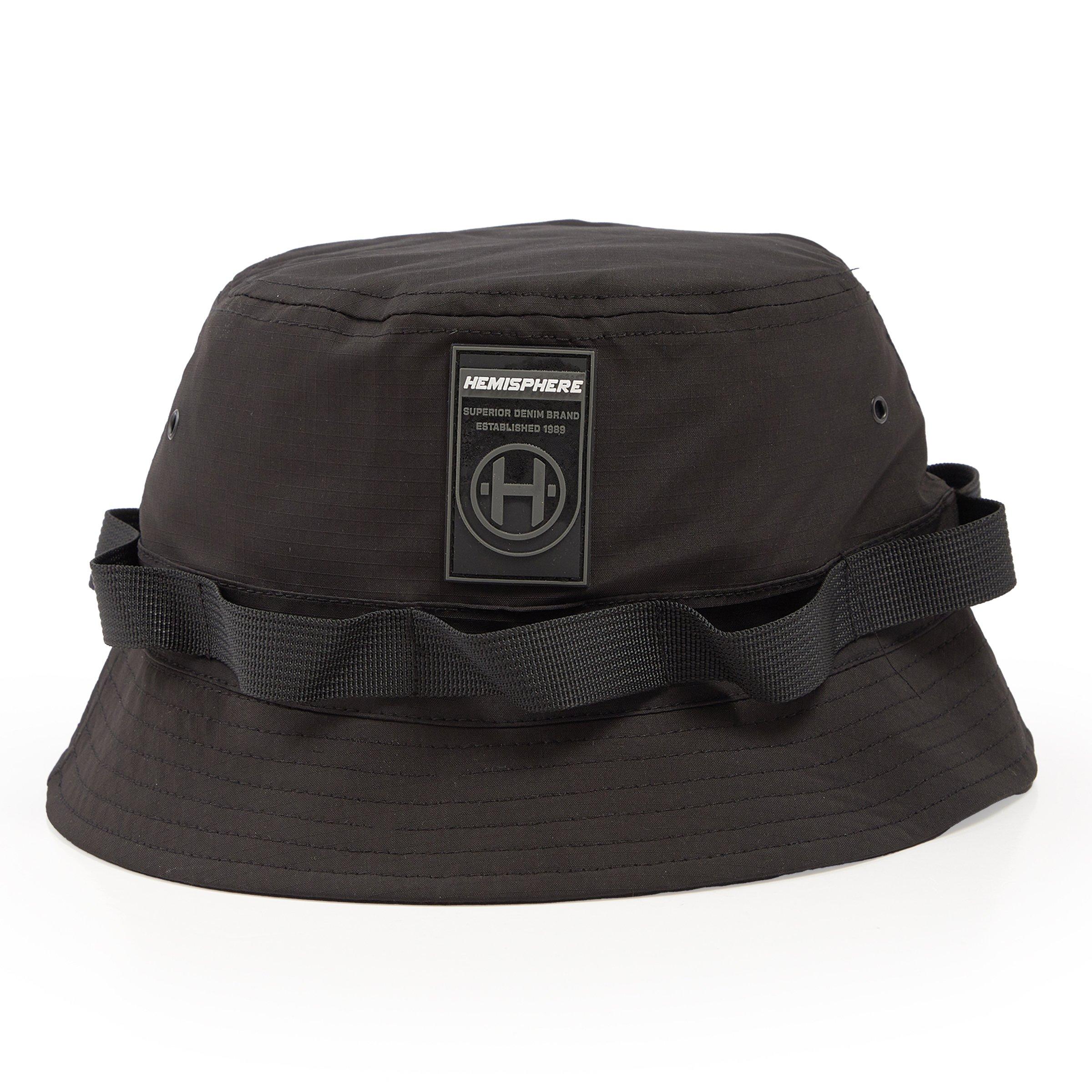 Black Bucket Hat (3153913) | Hemisphere