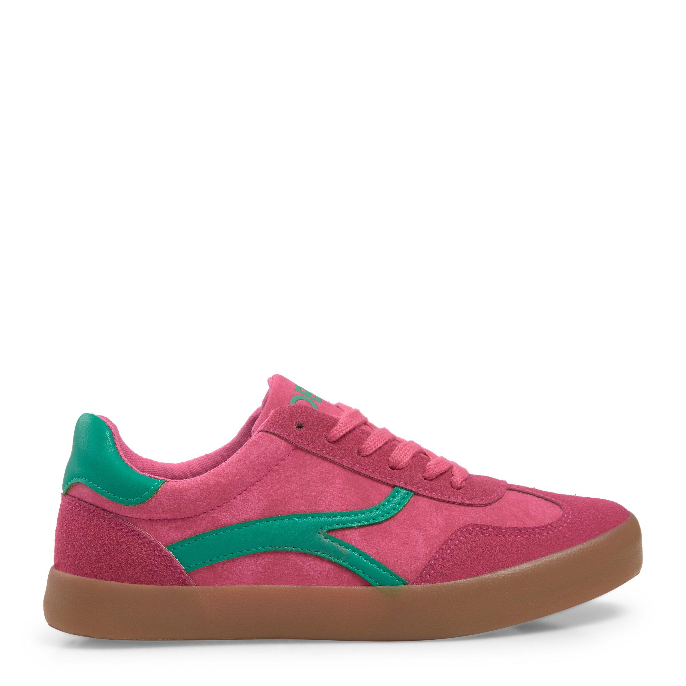 Pink and Green Sneakers (3153935) | OUTBACK RED