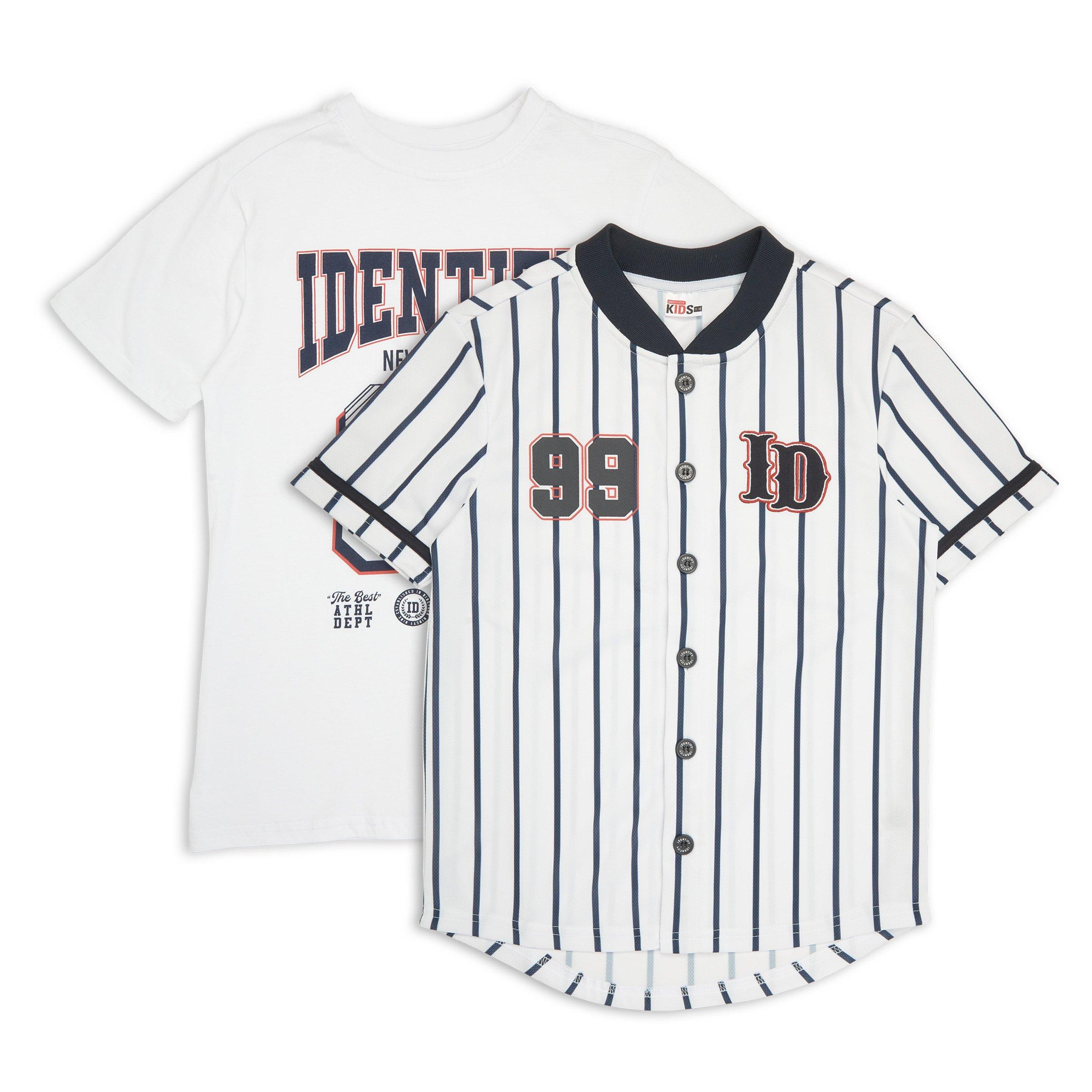 Boys 2-pack Baseball T-shirts (3153939) | Identity