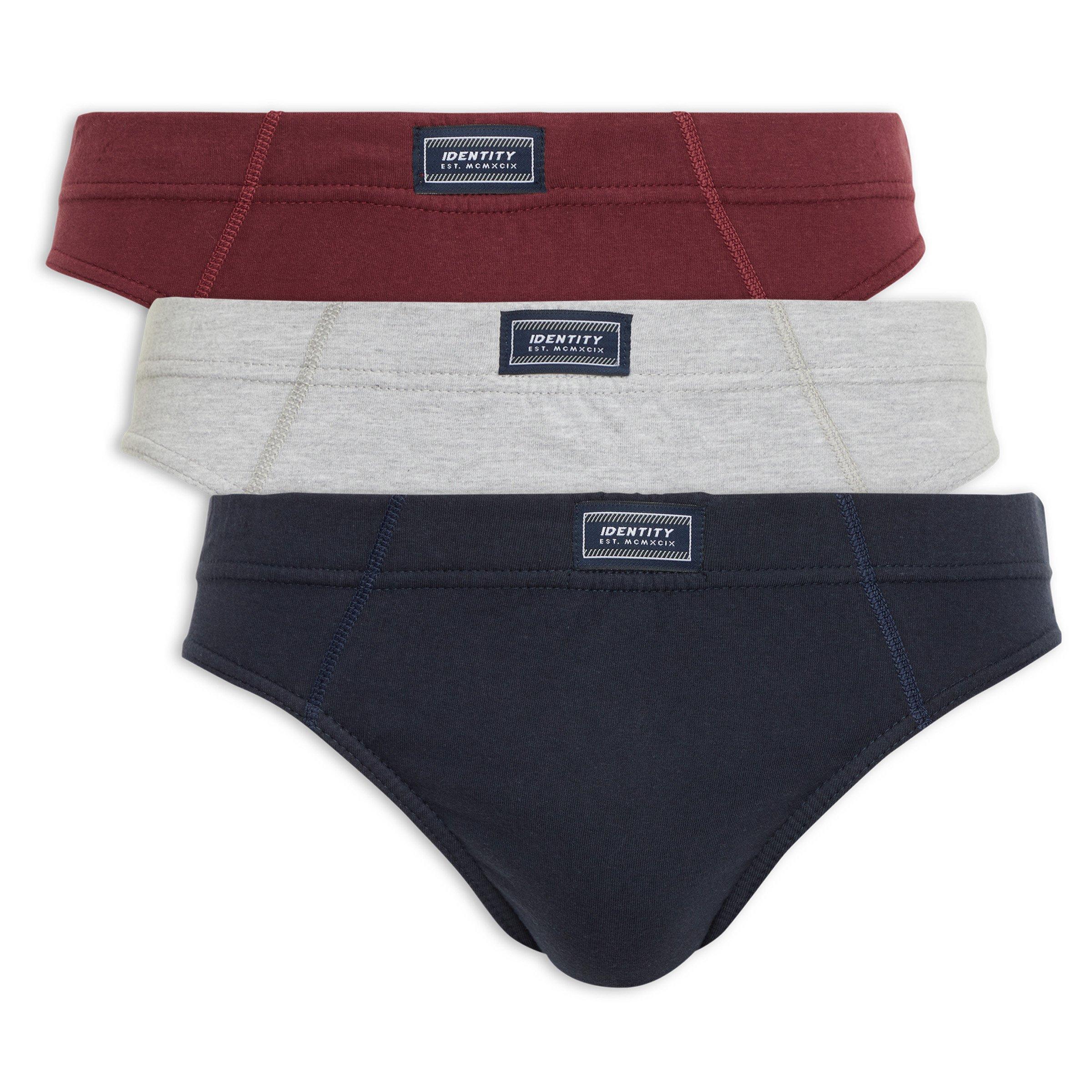 3-pack Mini Briefs (3154094) | Identity