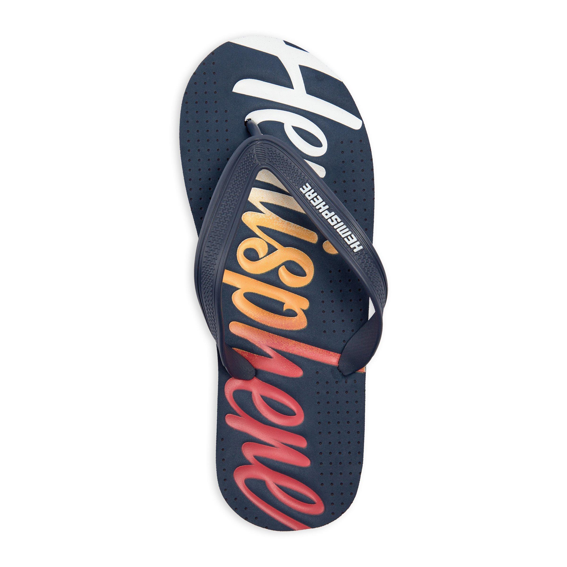 Navy Flip Flops (3154169) | Hemisphere