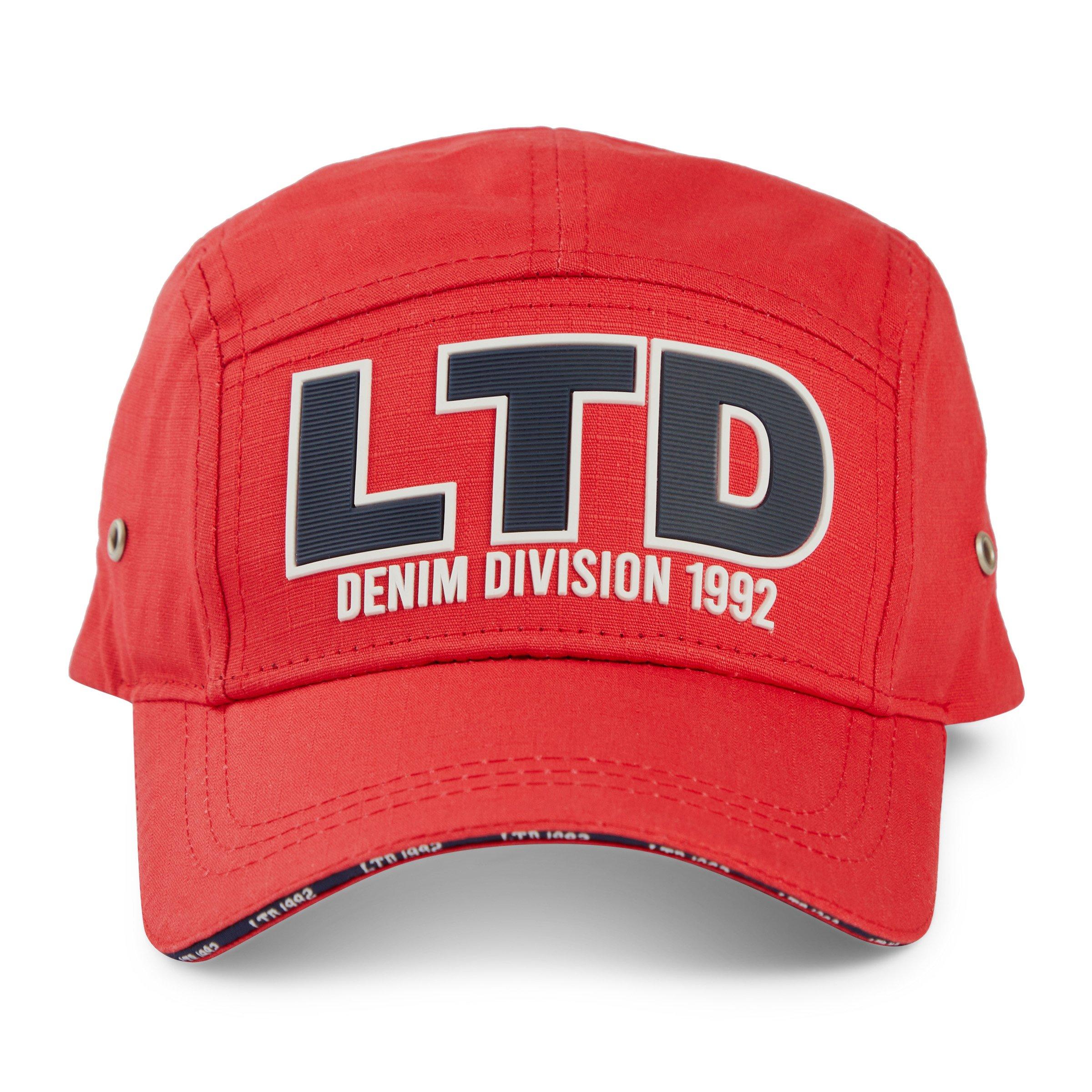 Boys Red Peak Cap (3154222) | LTD Kids