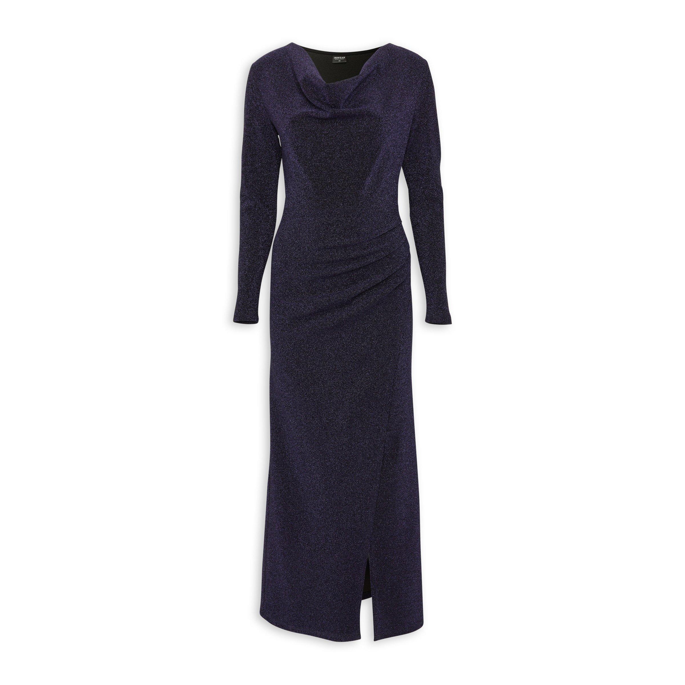 Blue Column Dress (3154226) | Inwear