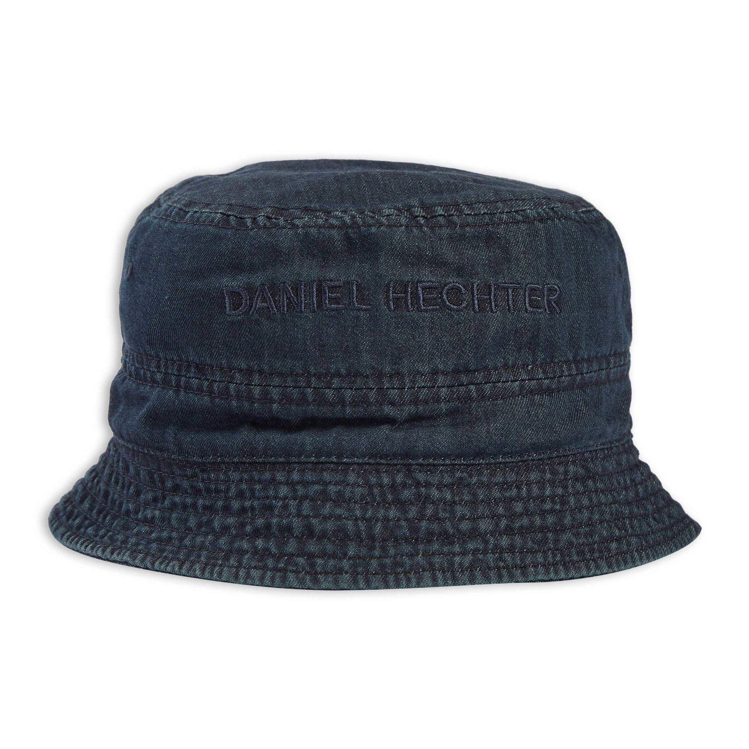 Indigo Denim Bucket Hat (3154239) | Daniel Hechter