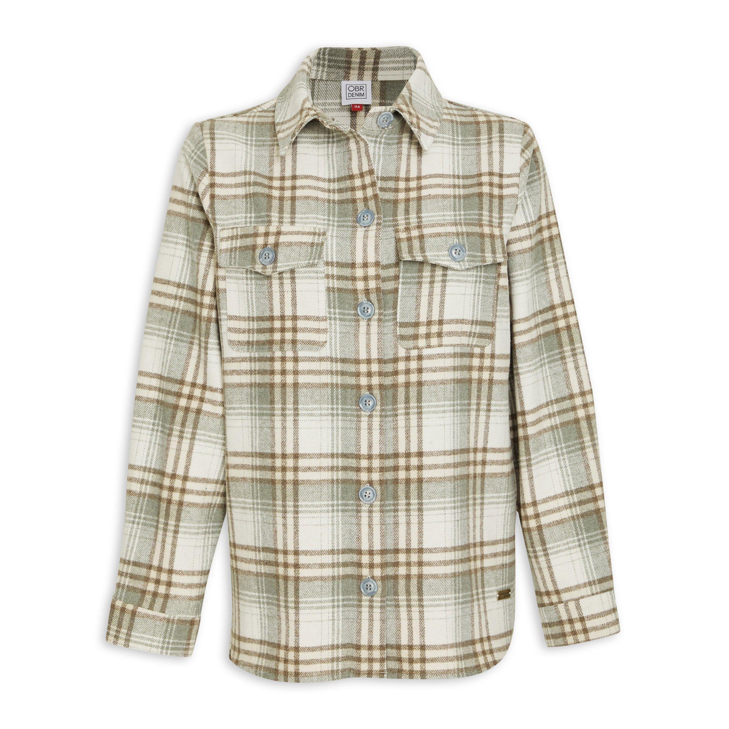 Check Shacket (3154334) | OUTBACK RED