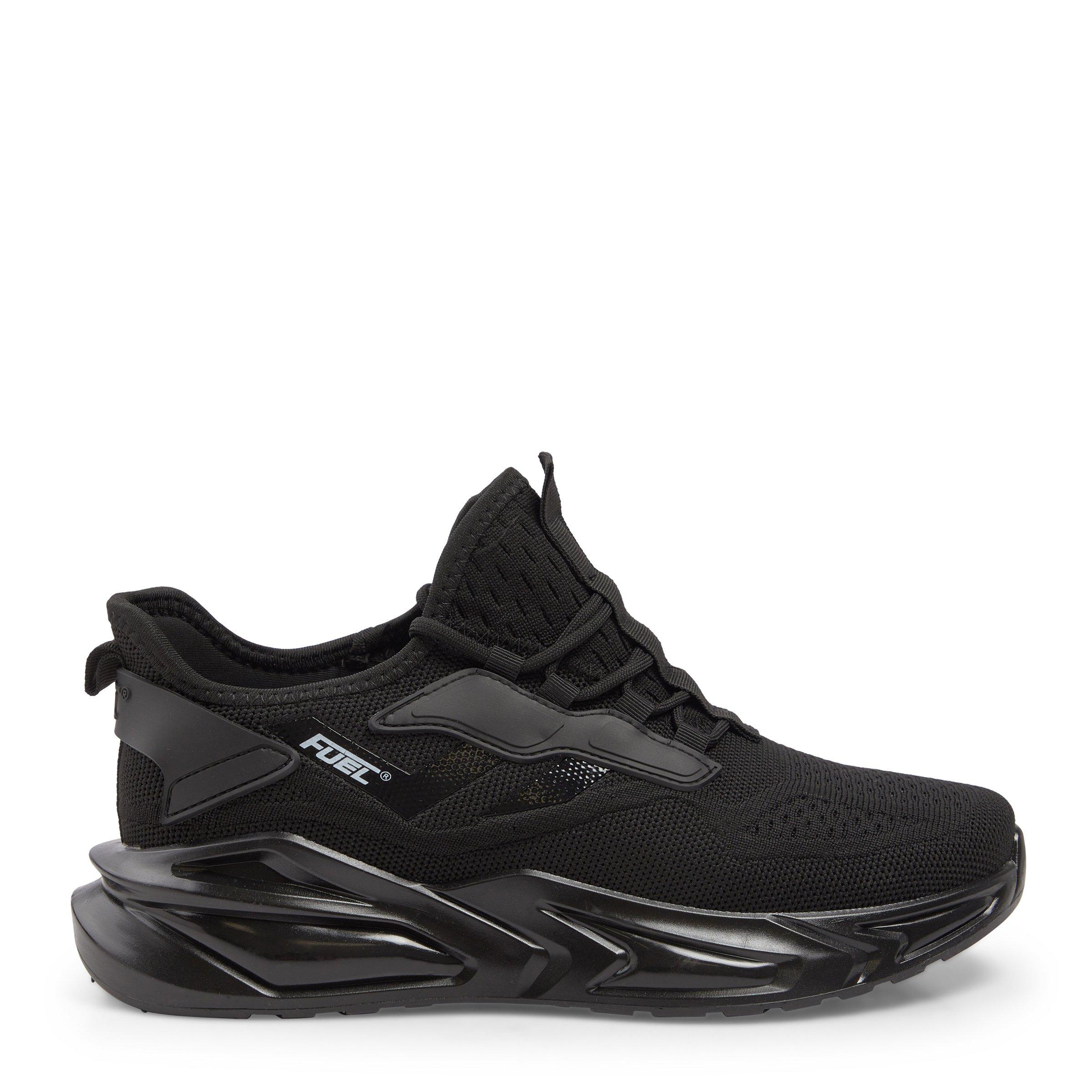 Black Runner Sneakers (3154337) | Fuel