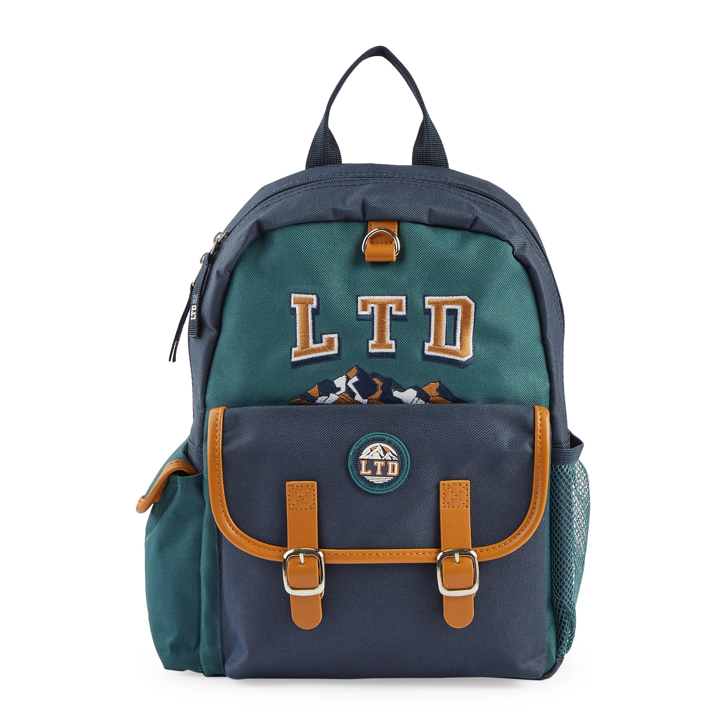 Kids Blue Backpack (3154448) | LTD Kids