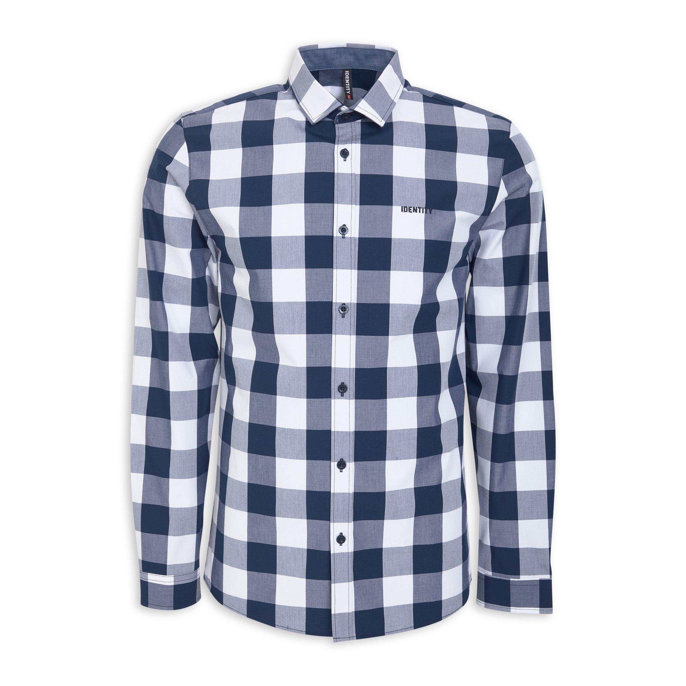 Check Shirt (3154699) | Identity