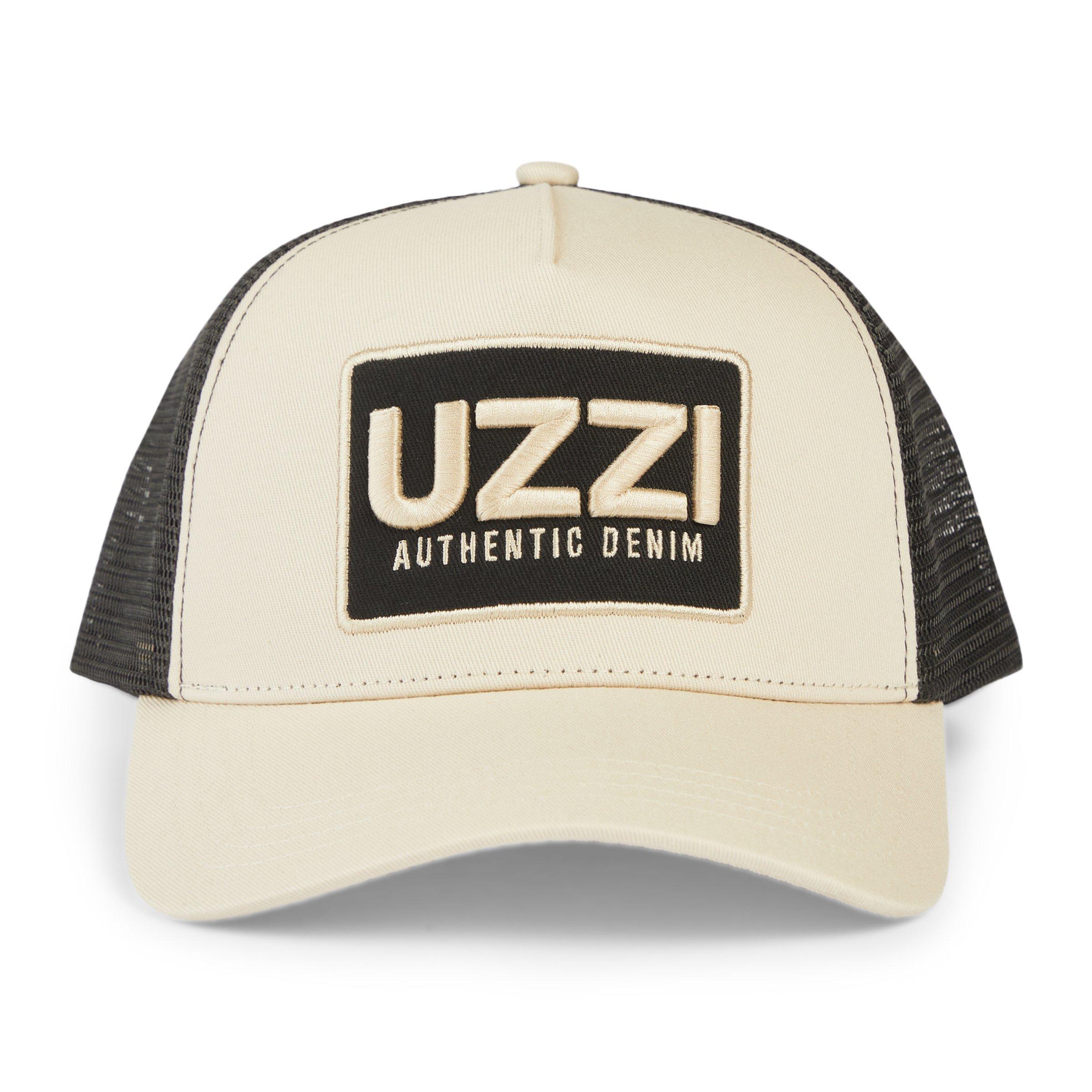 Stone Trucker Peak Cap (3154811) | UZZI