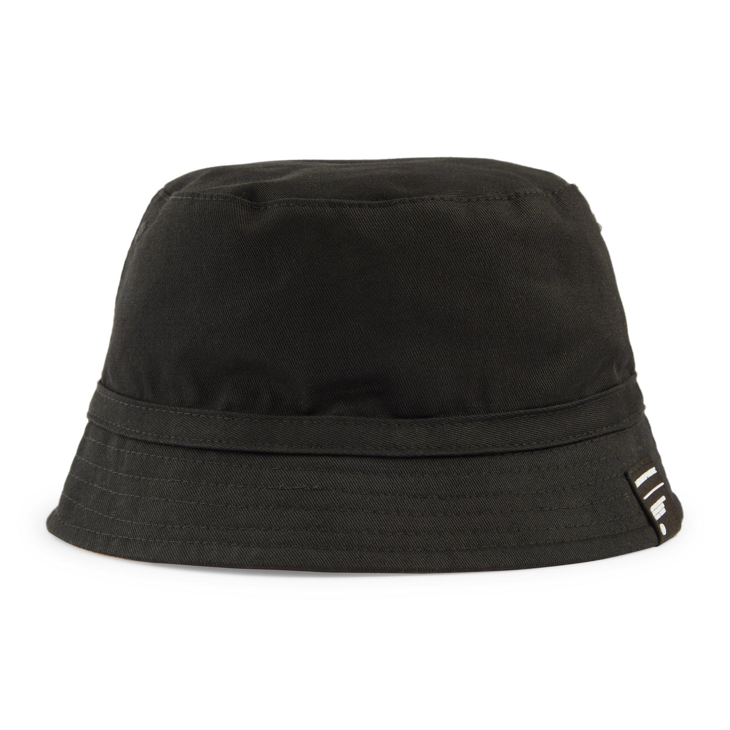 Black Reversible Bucket Hat (3154877) | Hemisphere
