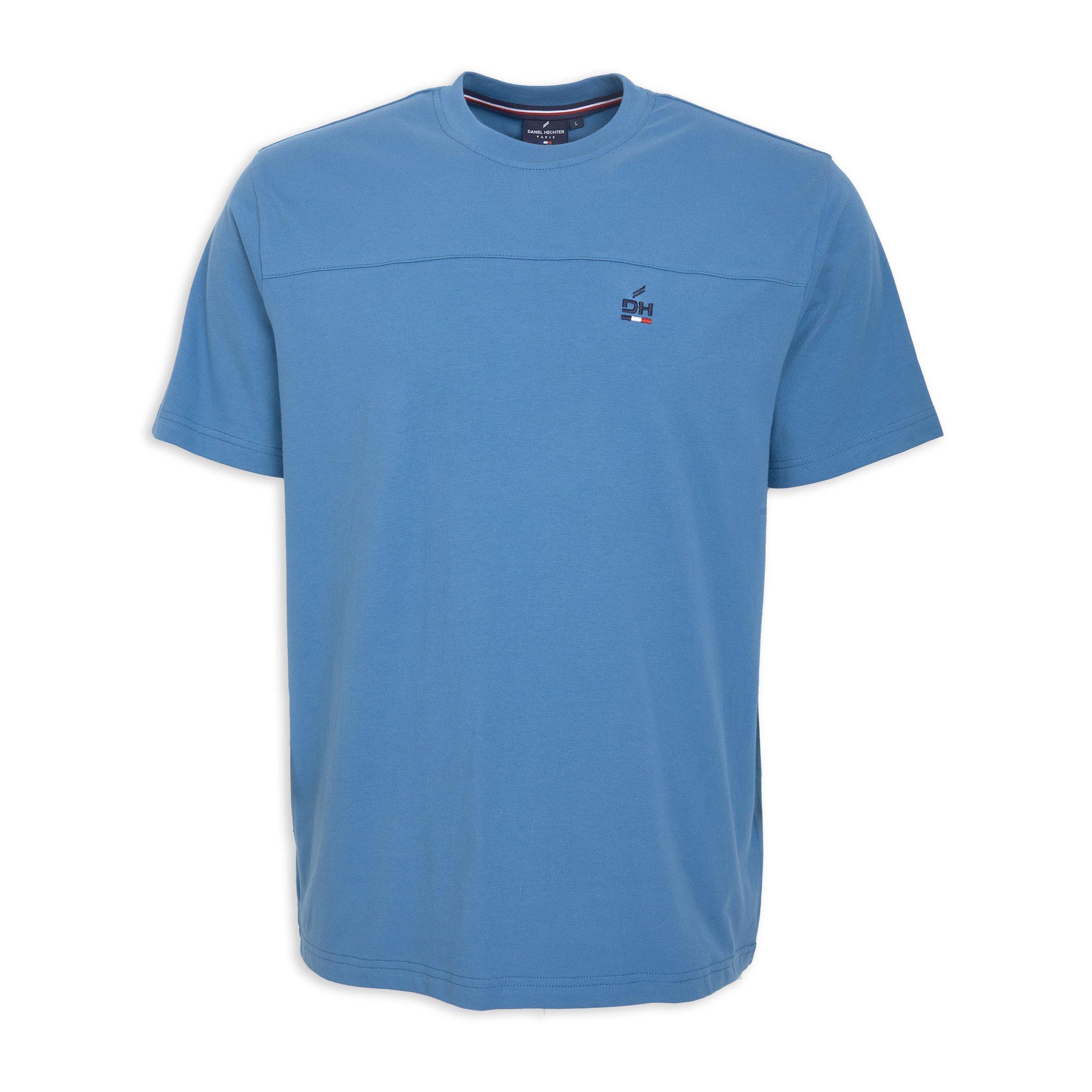 Blue T-shirt (3154907) | Daniel Hechter