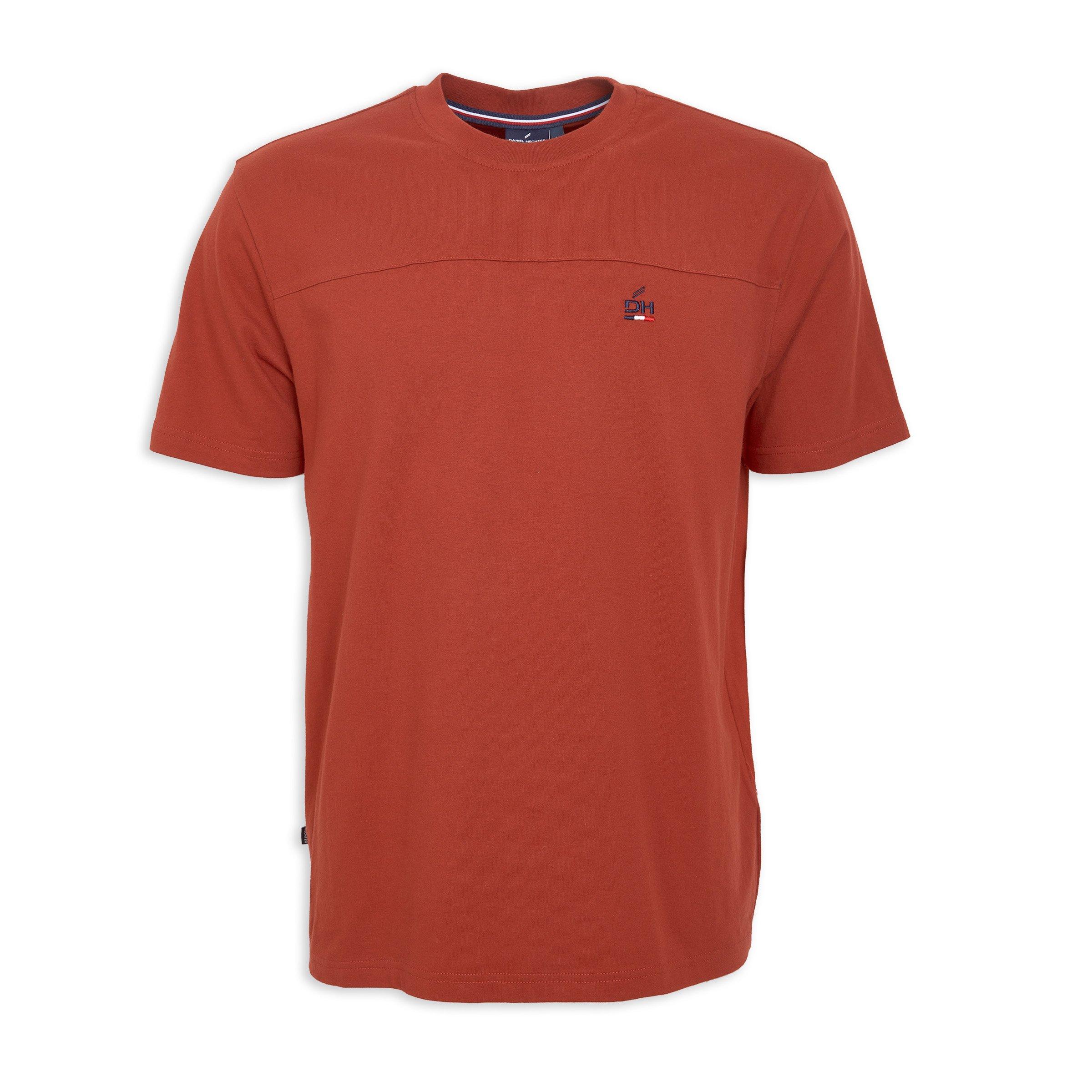 Rust T-shirt (3154910) | Daniel Hechter