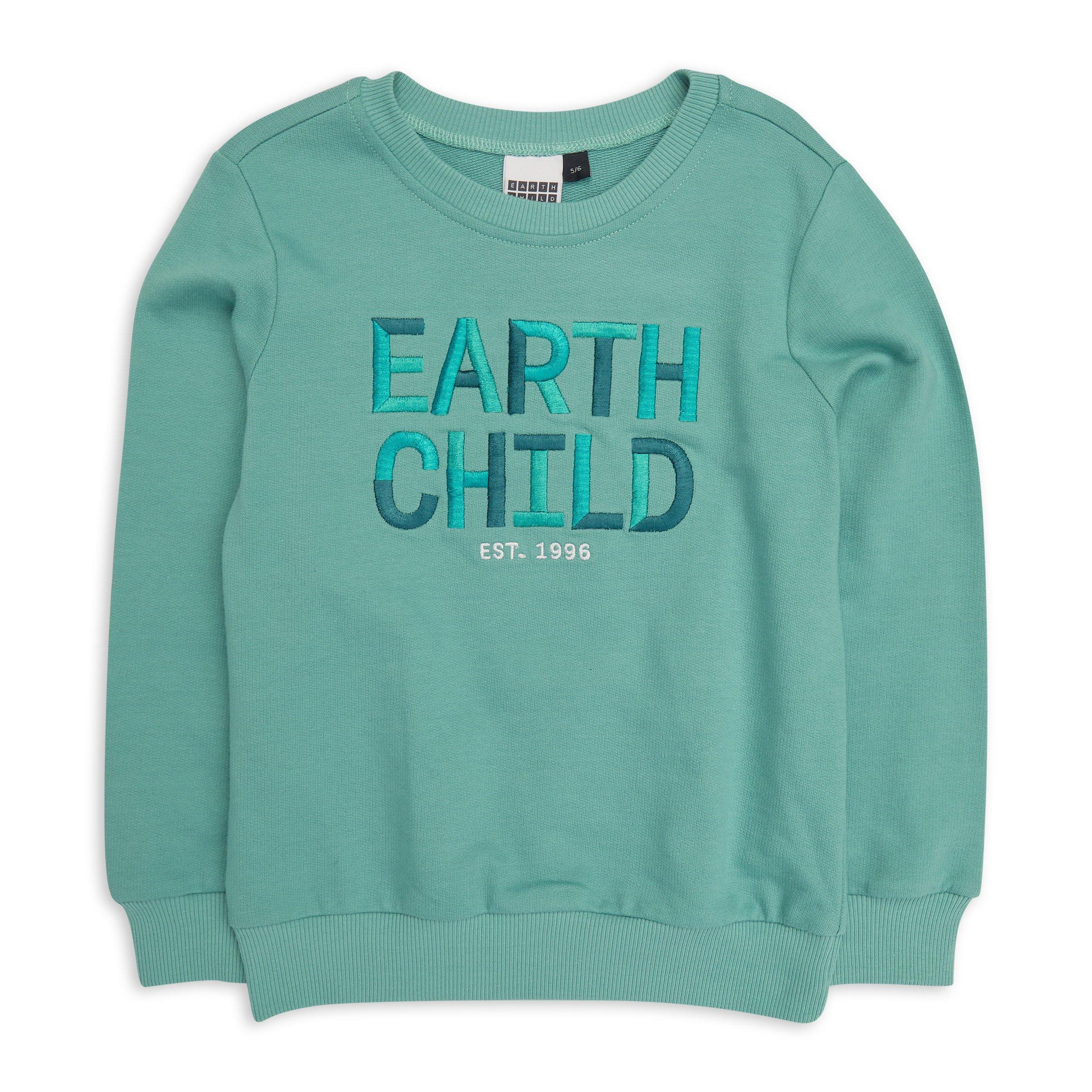 Kid Boy Sweat Top (3154953) | Earthchild