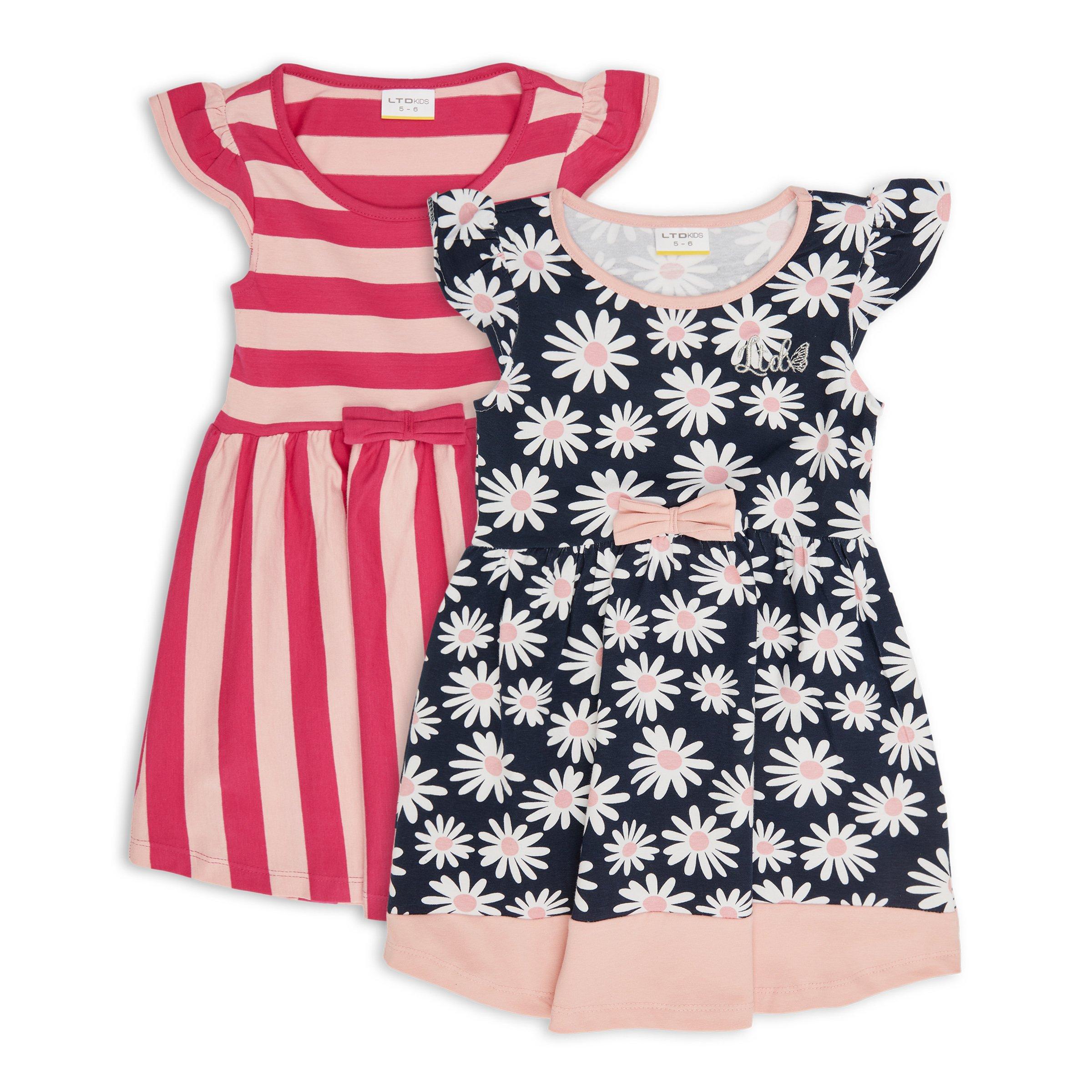 Kid Girls 2-pack Dresses (3155003) | LTD Kids
