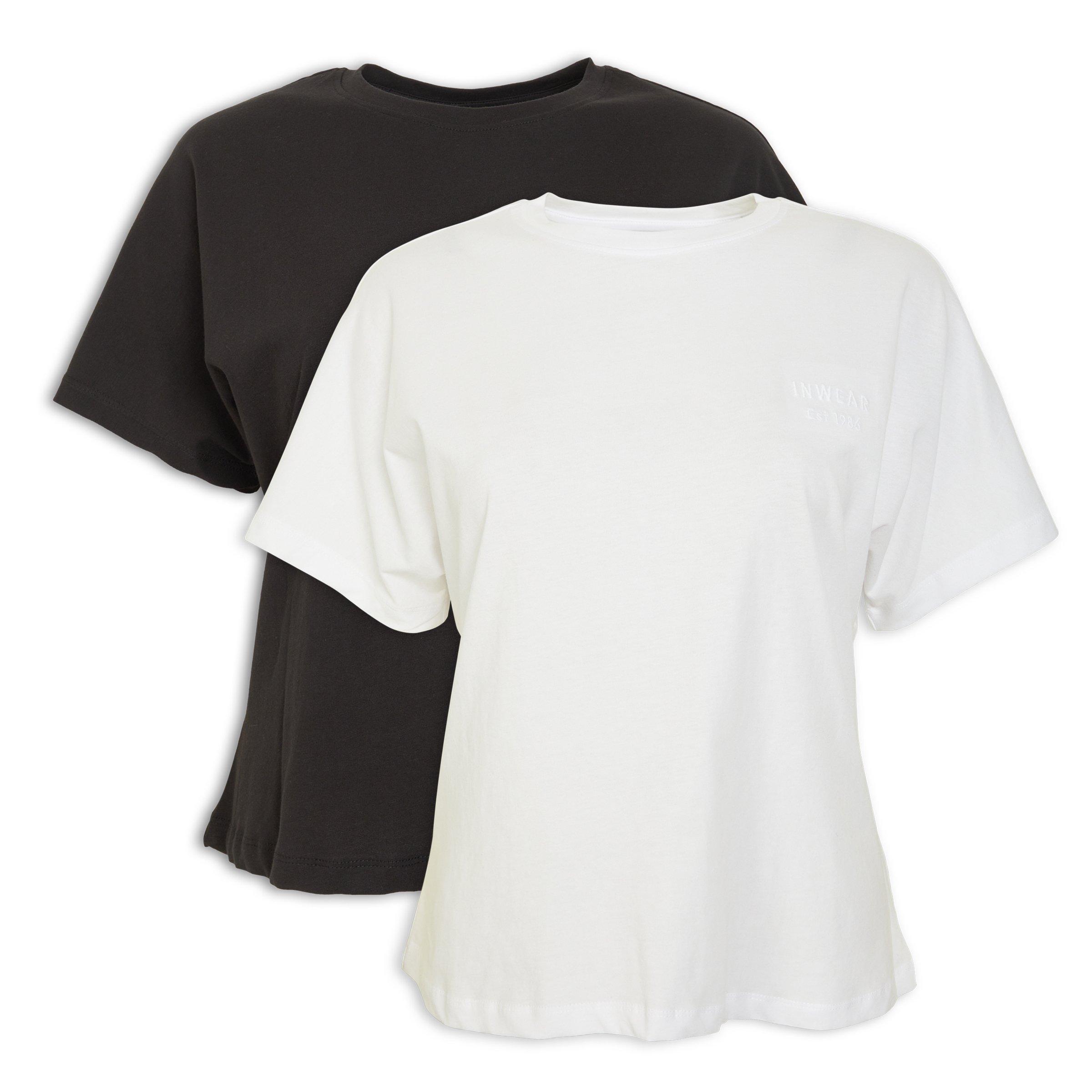 2-pack Relaxed Fit T-shirts (3155106) | Inwear