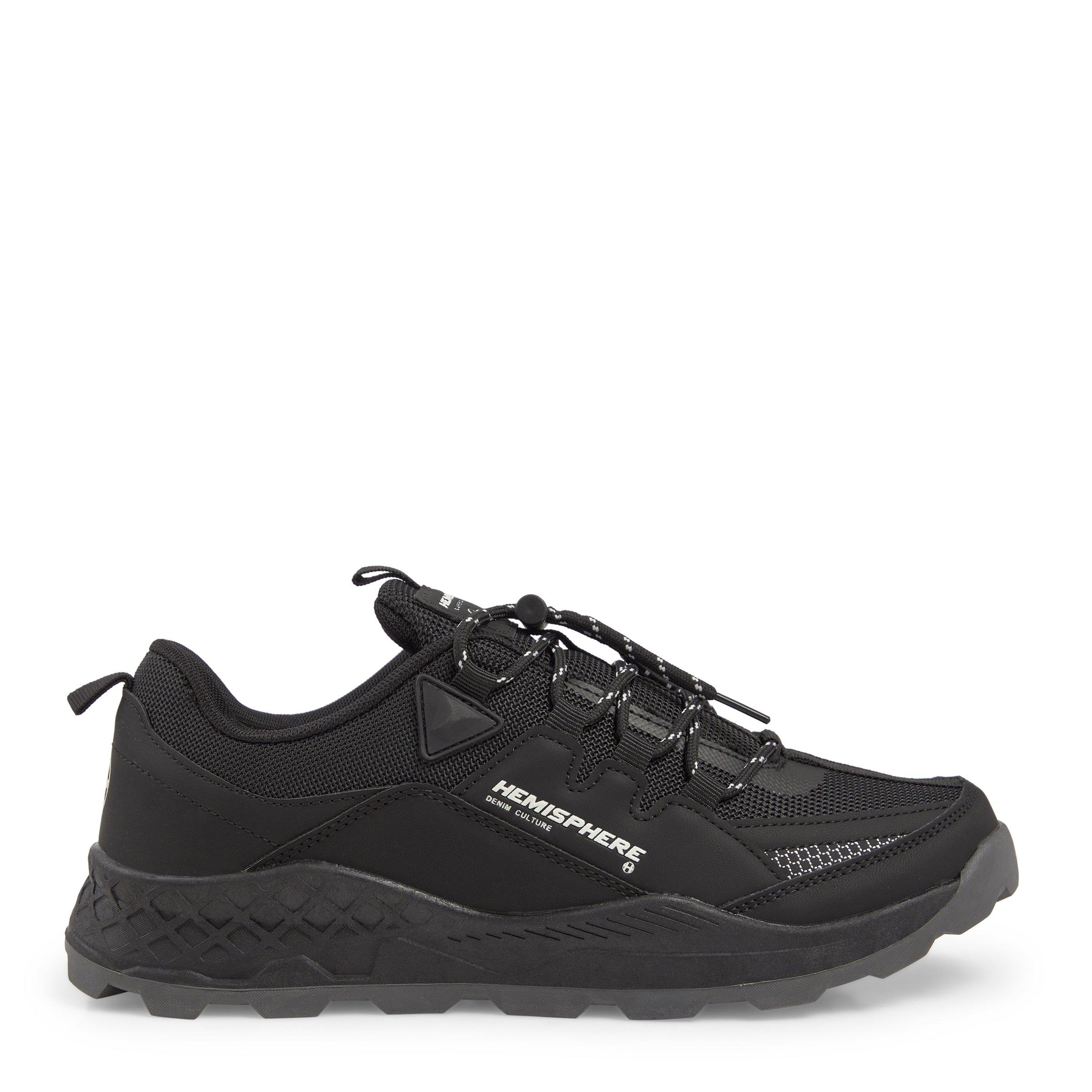 Black Runner Sneakers (3155267) | Hemisphere