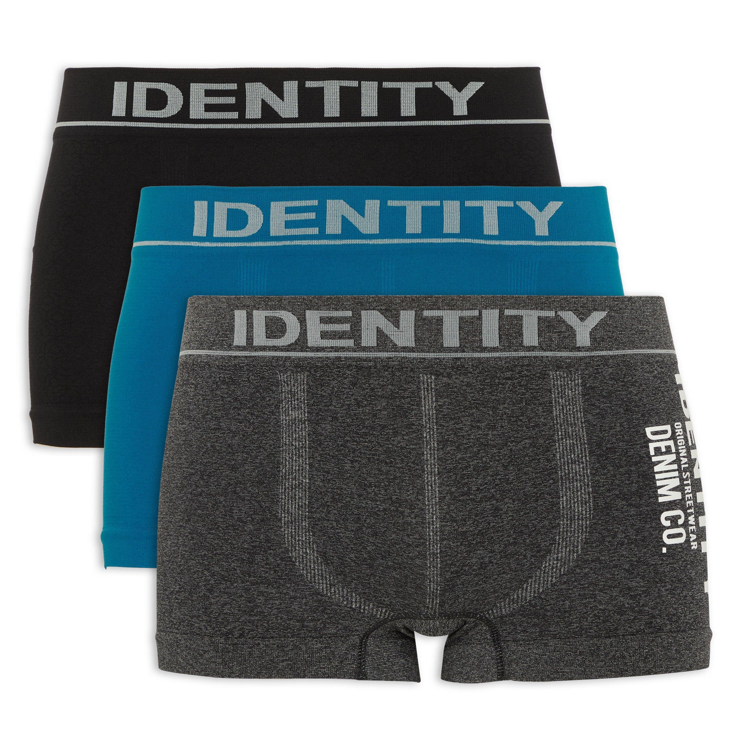 3-pack Seamless Briefs (3155280) | Identity