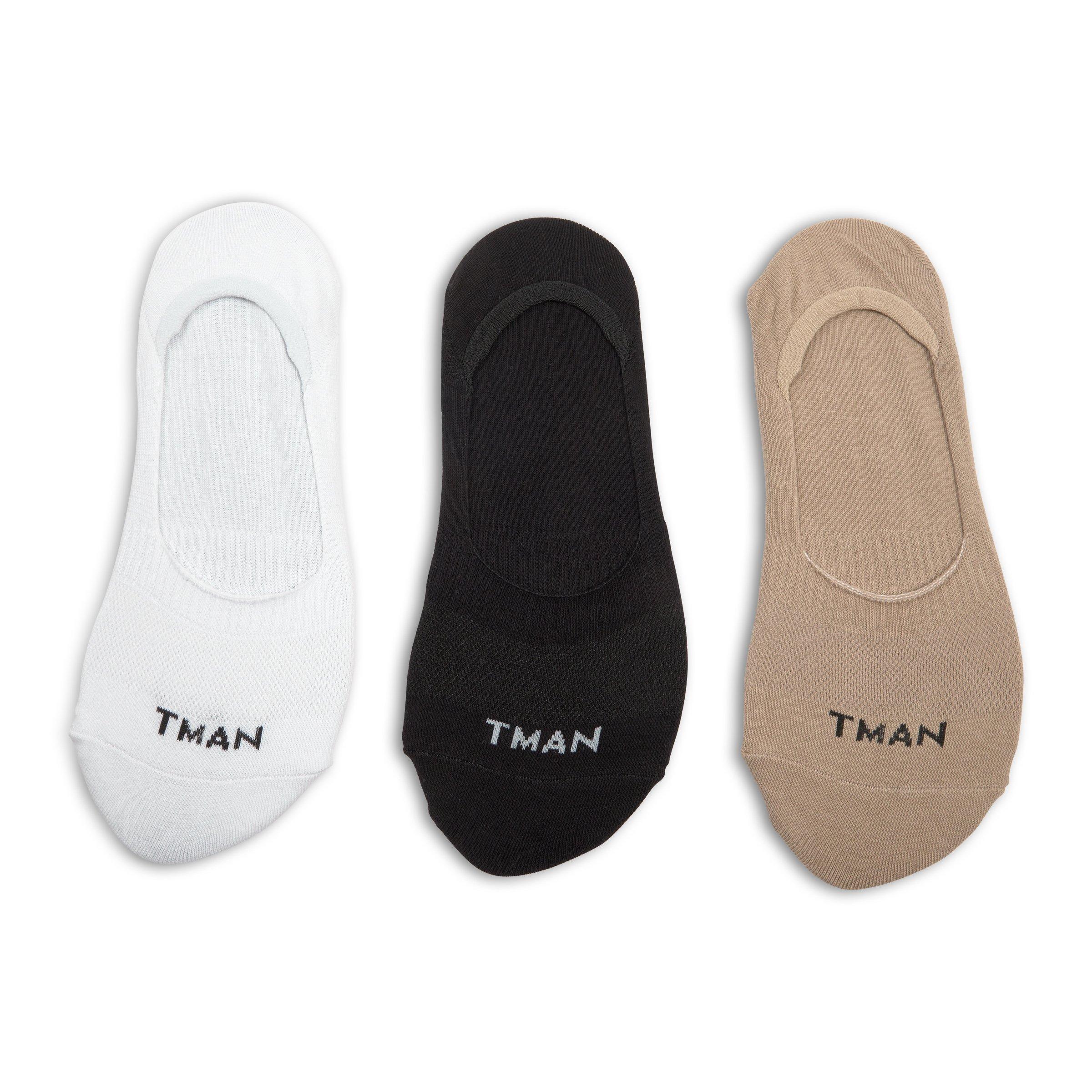 3-pack Secret Socks (3155350) | Truworths Man