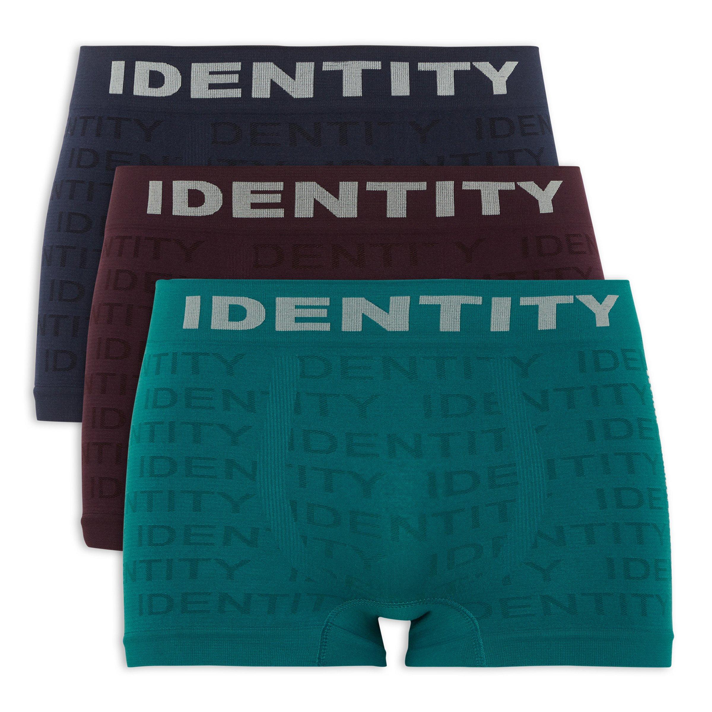 3-pack Seamless Briefs (3155442) | Identity