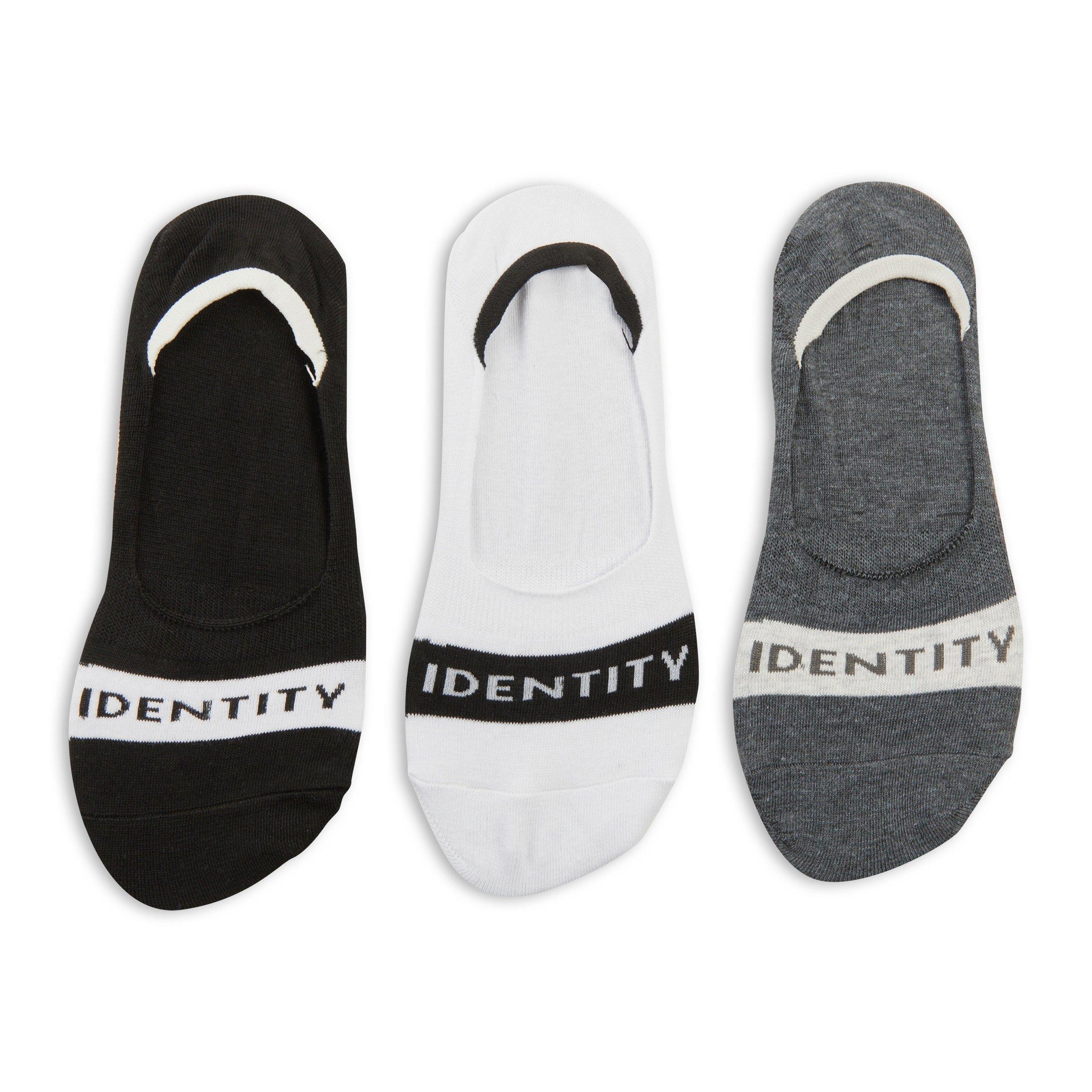 3-pack Secret Socks (3155615) | Identity