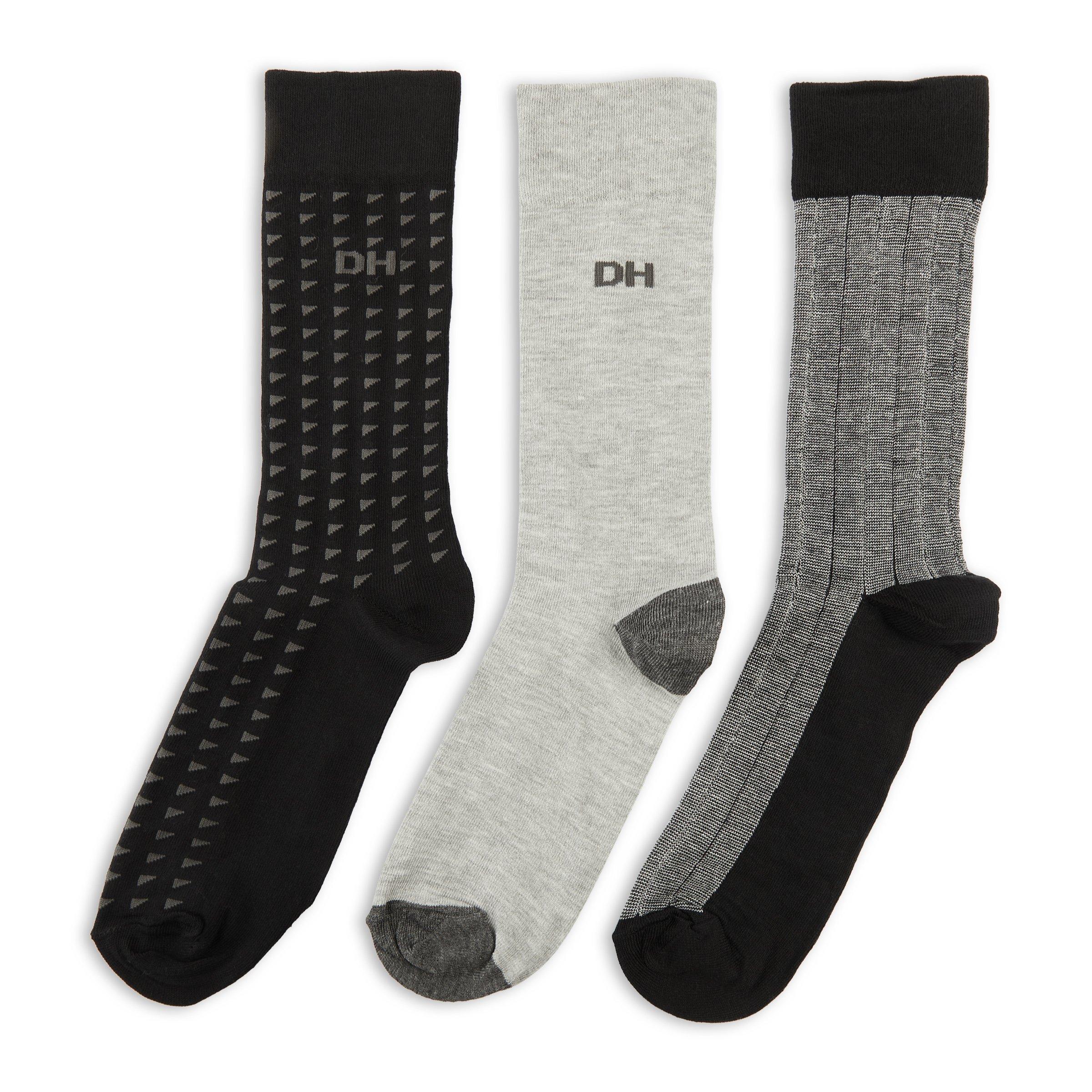 3-pack Anklet Socks (3155645) | Daniel Hechter