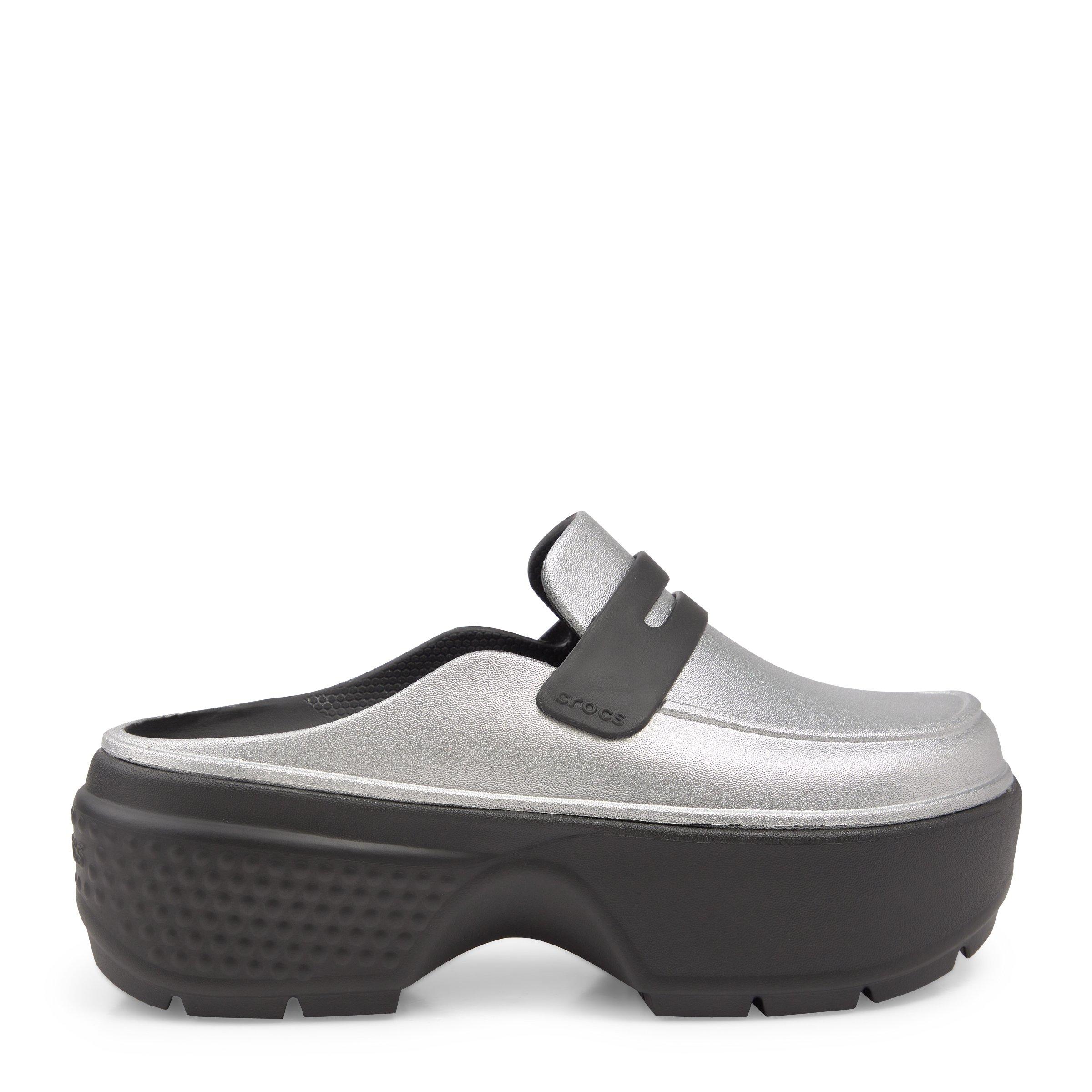 Stomp Metallic Loafer (3155790) | Crocs