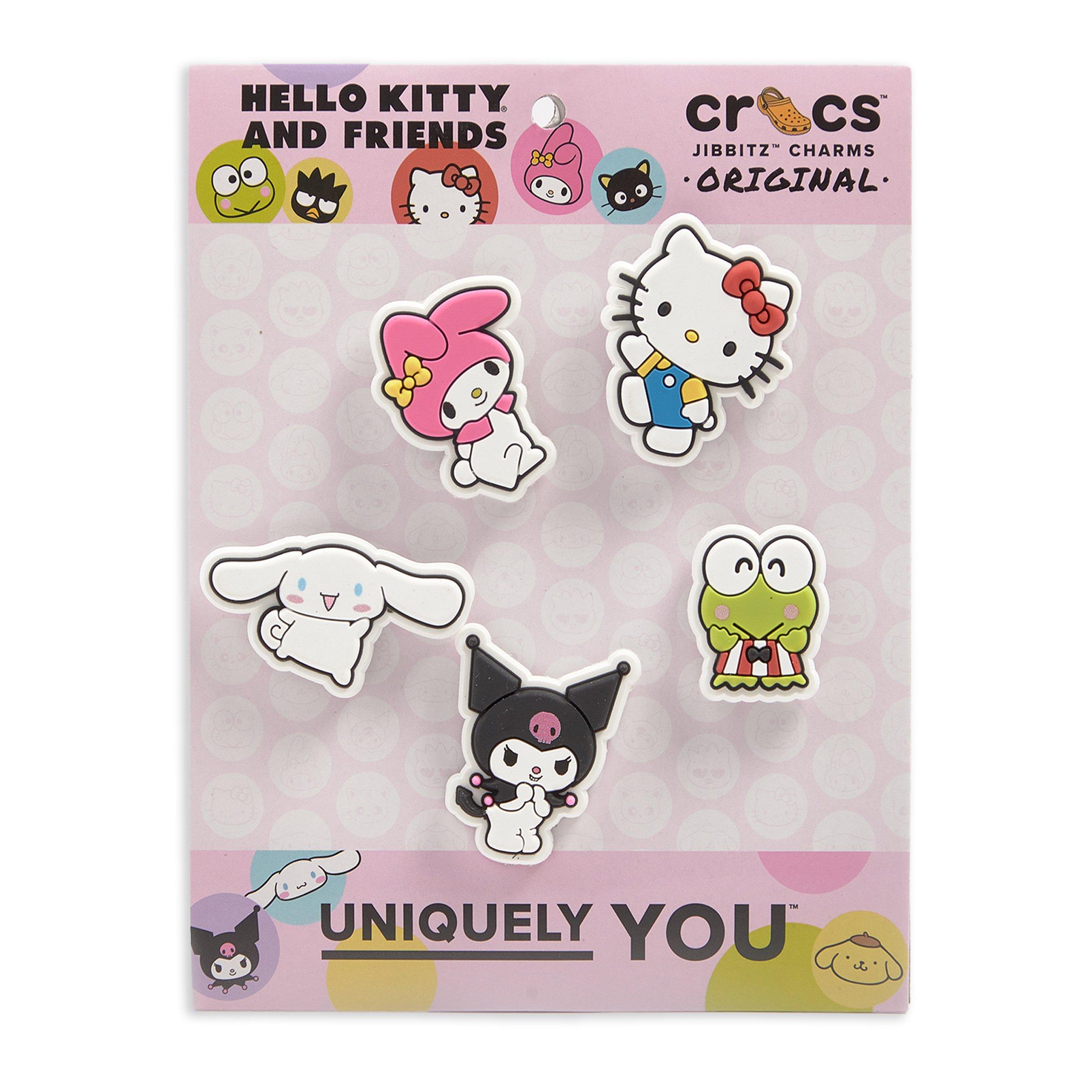 Hello Kitty 5 Pack Jibbitz (3155851) | Crocs