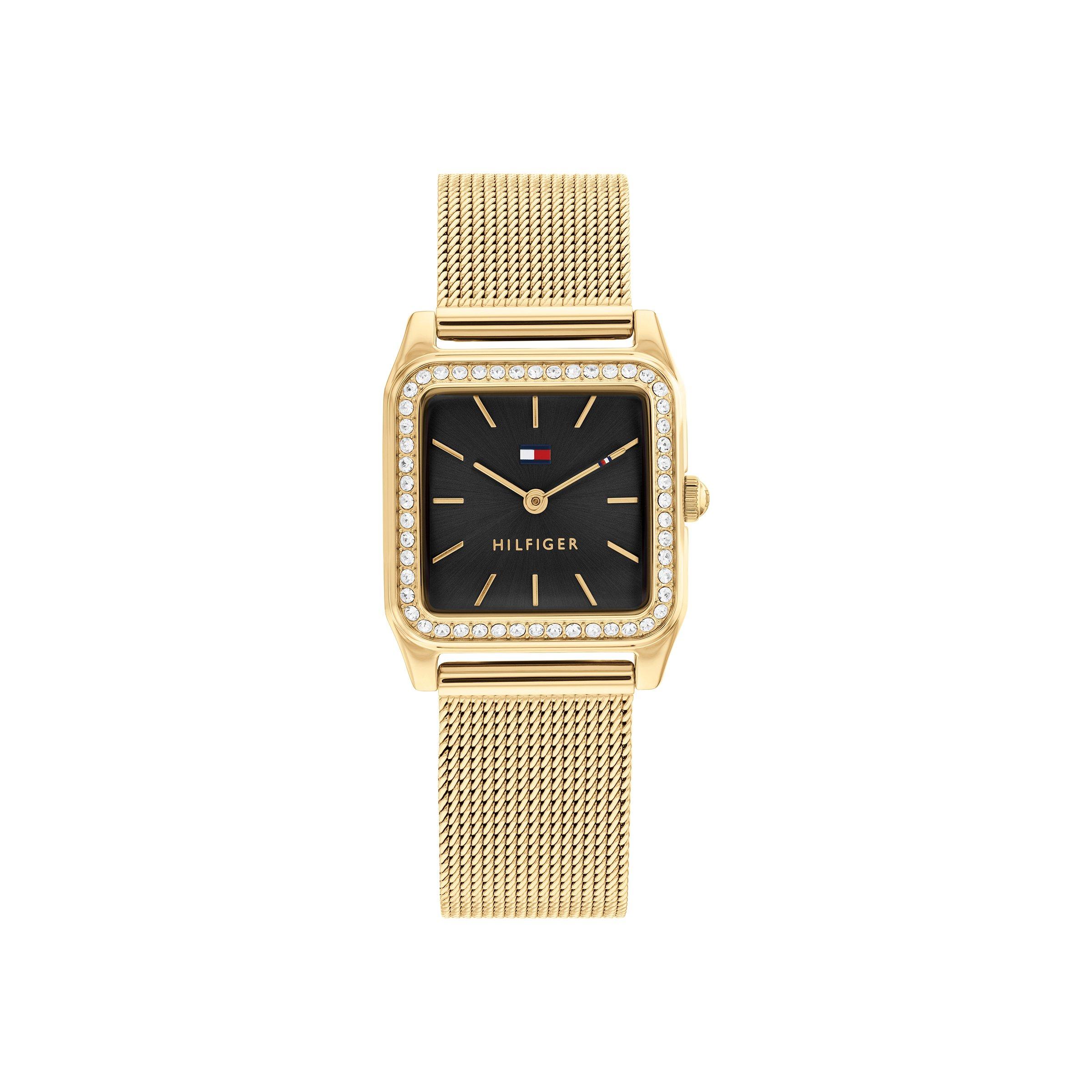 Gold Mesh Toni Watch (3155975) | Tommy Hilfiger