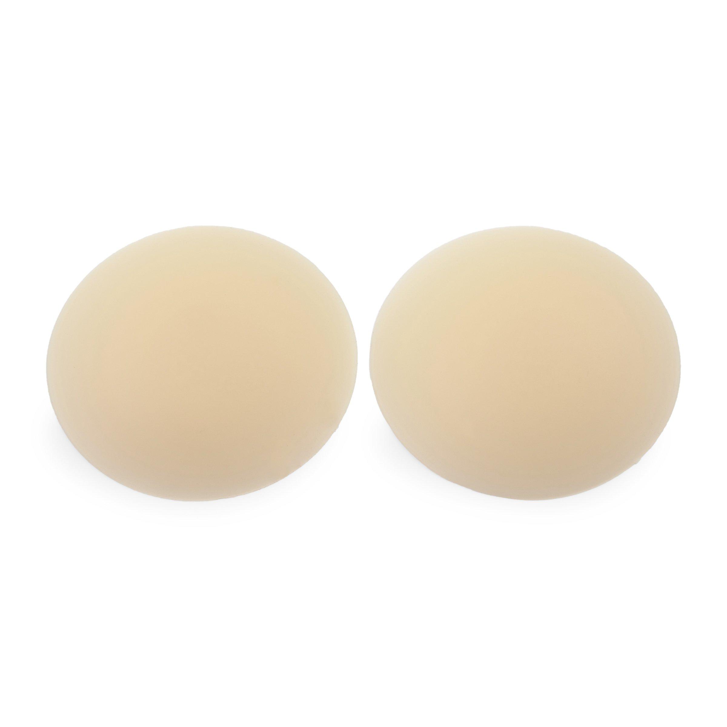 Beige Silicone Stickers (3156040) | Identity