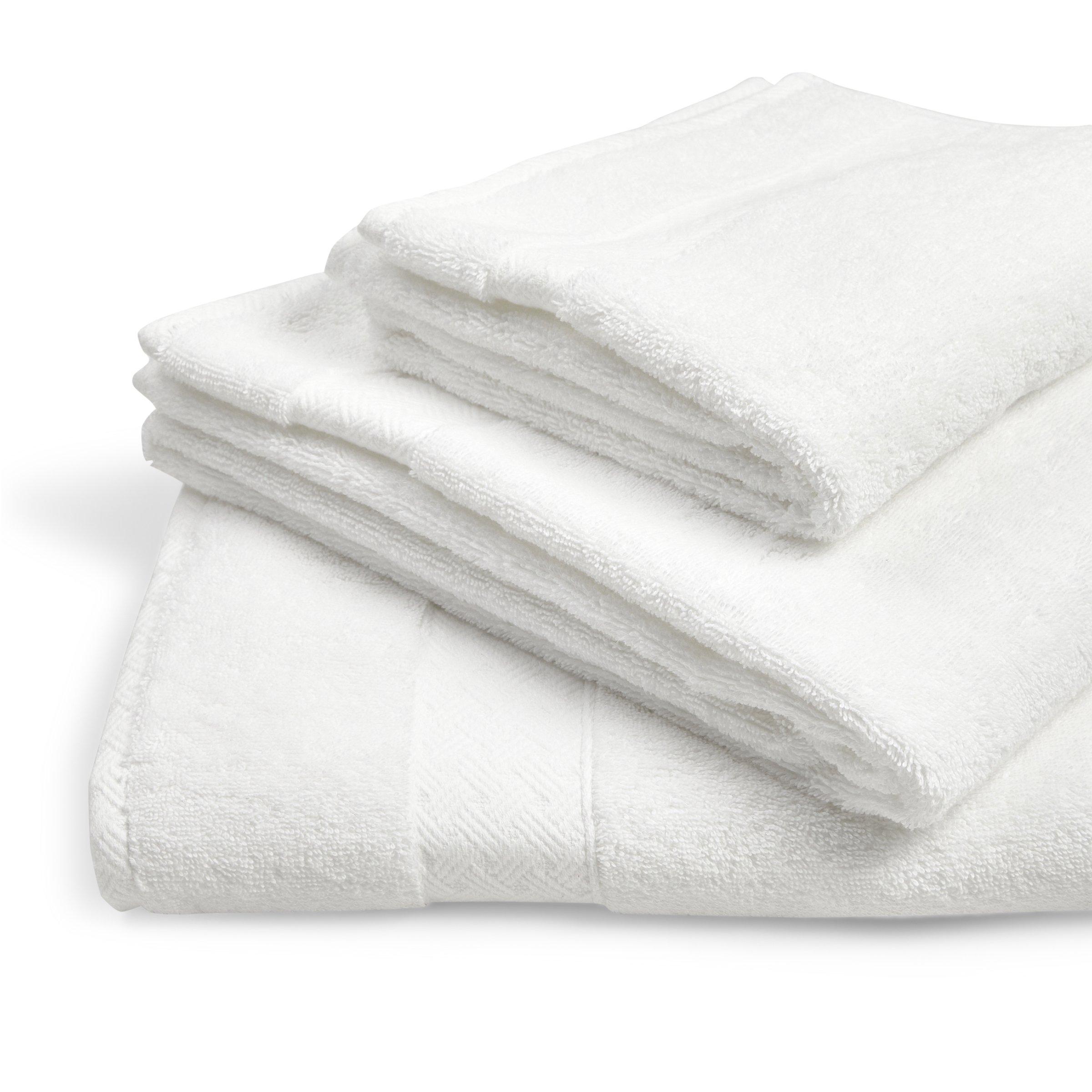 White Collection Towels (3156120) | Loads of Living